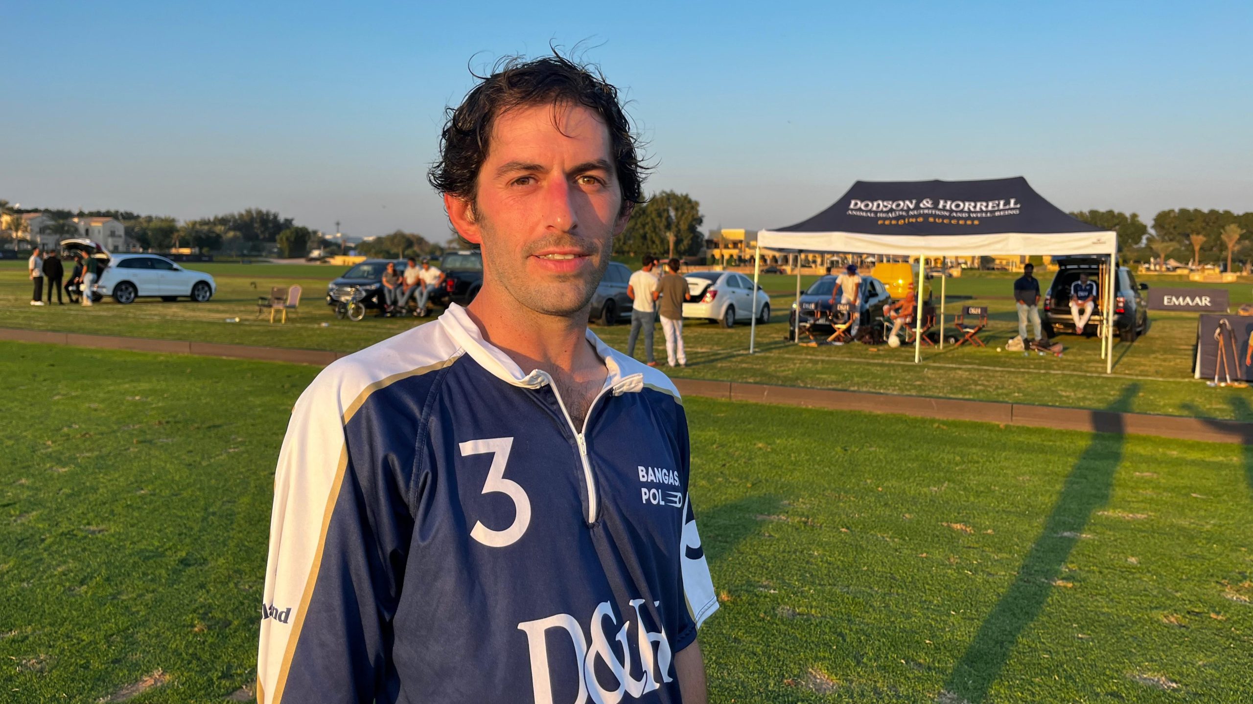 PoloLine.TV | Emaar Cup 2024 - Facundo Kelly