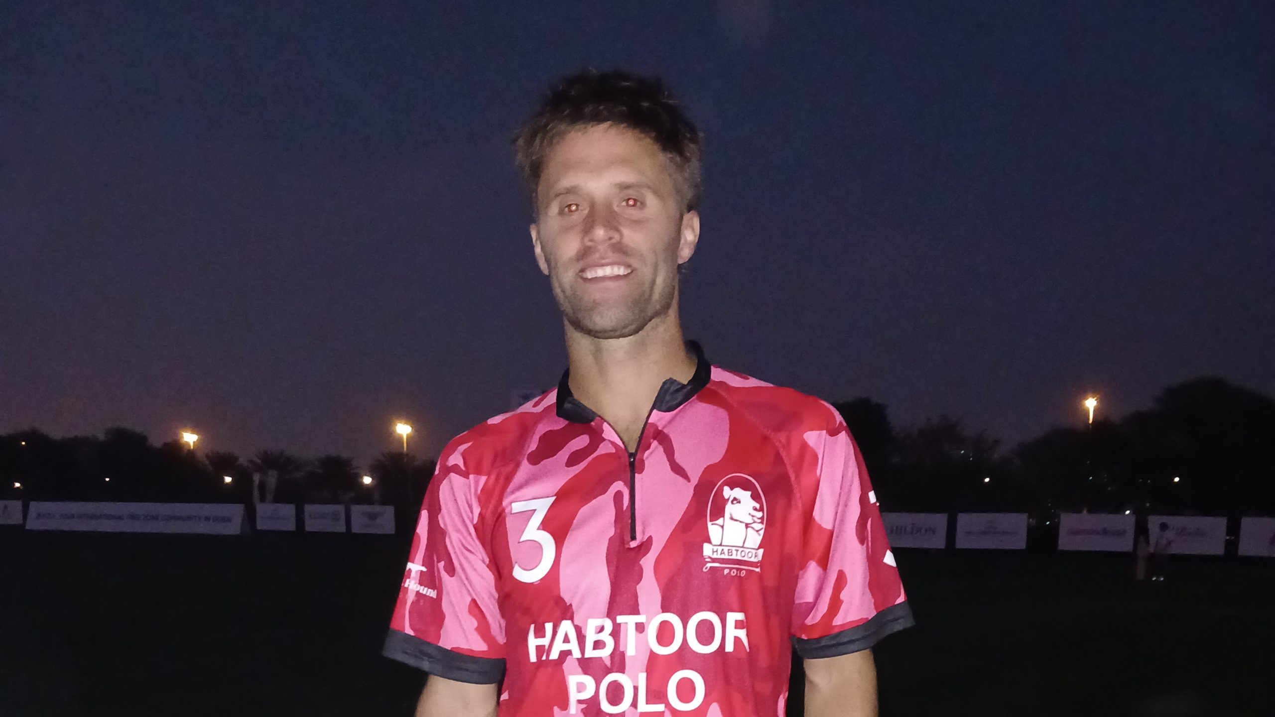 PoloLine.TV | Dubai Gold Cup 2024 - Facundo Fernandez Llorente