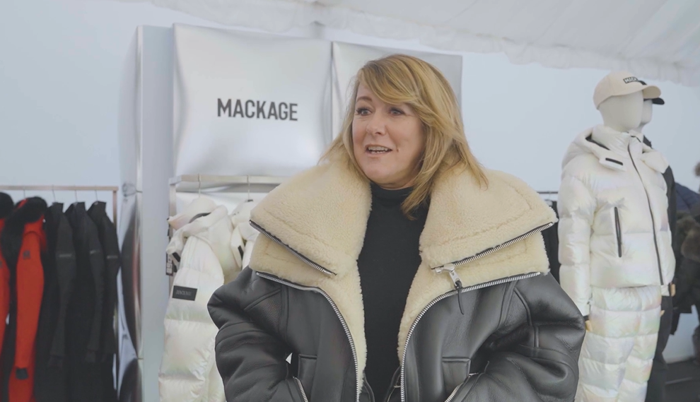 PoloLine.TV | Mackage – Tanya Golesic