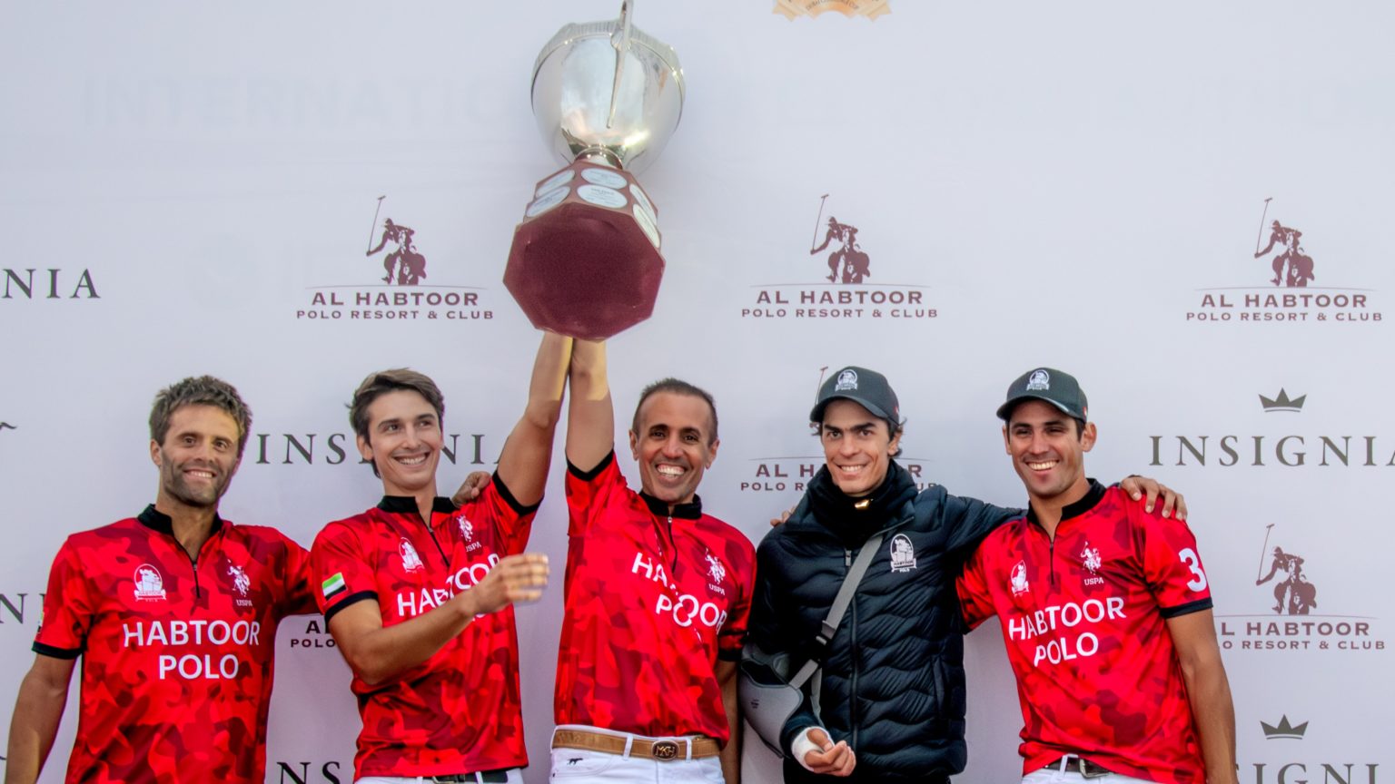 PoloLine.TV | Dubai Silver Cup 2024 Semifinal – Dubai Wolves vs Uae Polo