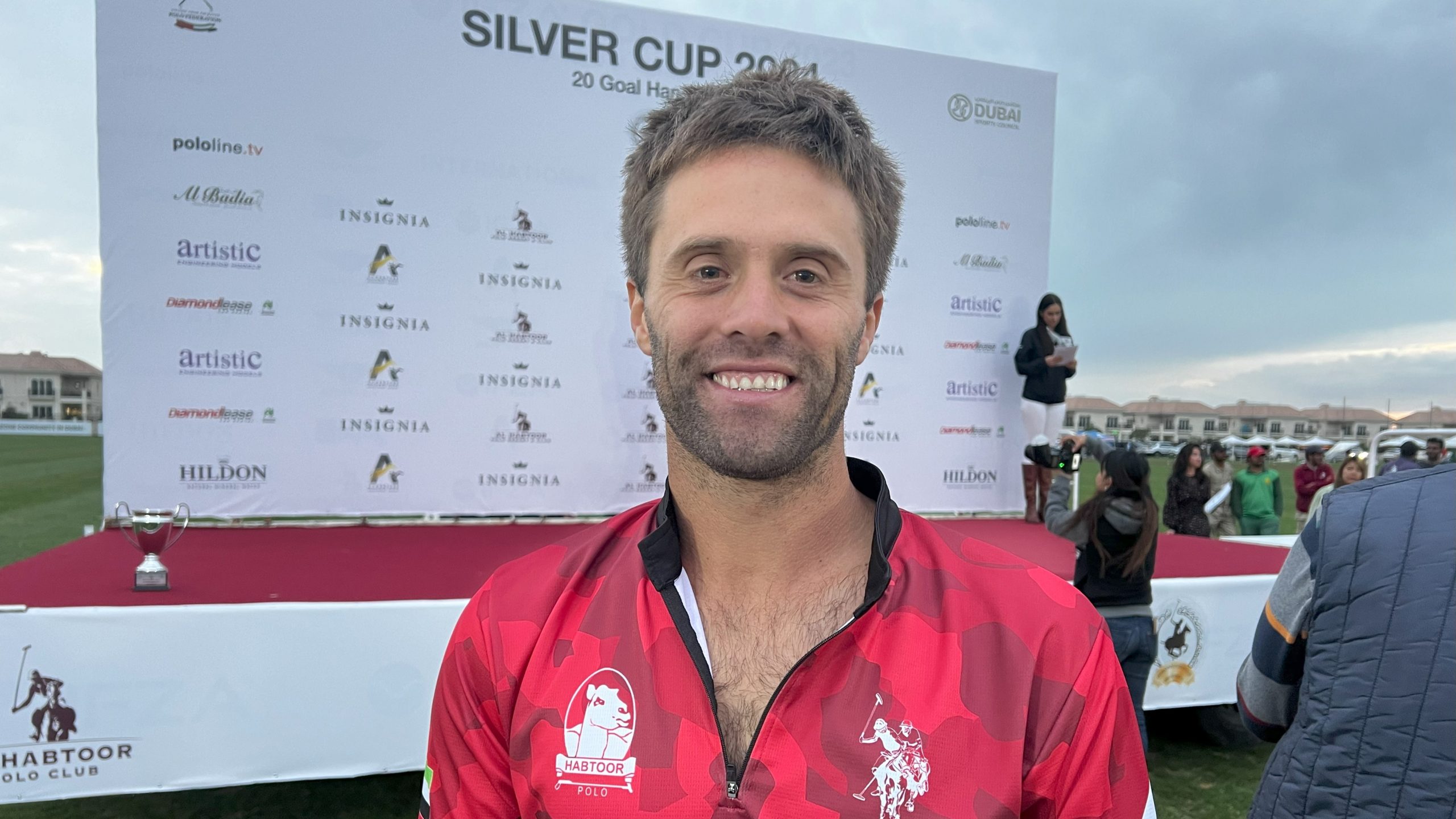 PoloLine.TV | Dubai Silver Cup 2024 - Facundo Fernandez Llorente