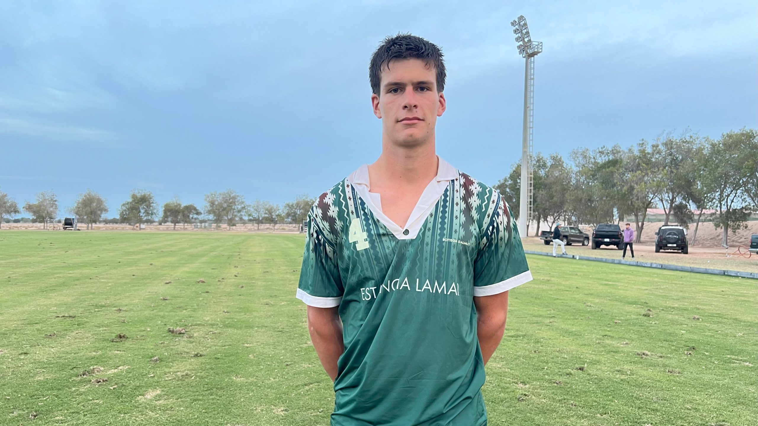 PoloLine.TV | Emirates Polo Championship 2024 - Javier Guerrero