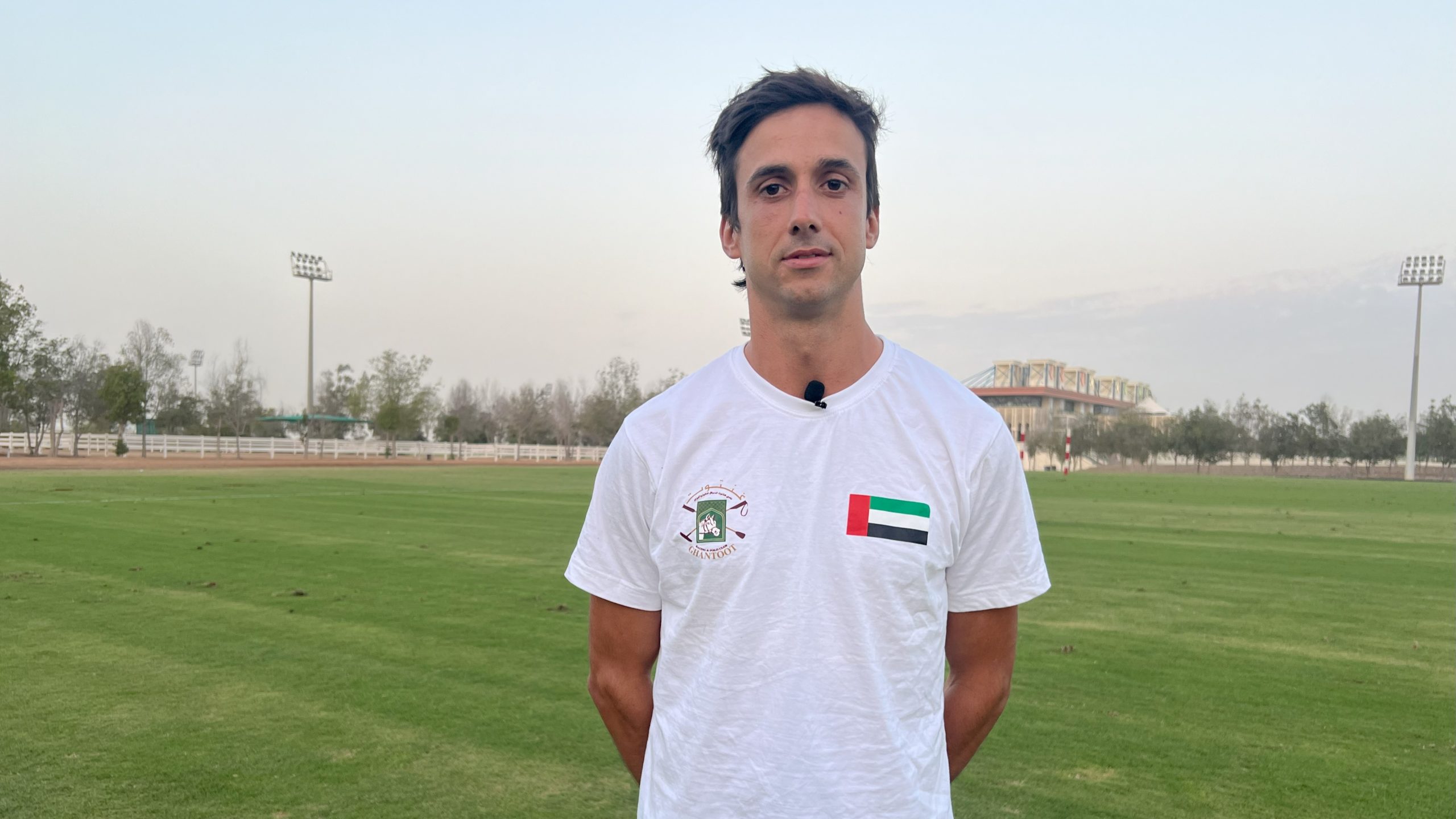 PoloLine.TV | Emirates Polo Championship 2024 - Cesar Crespo