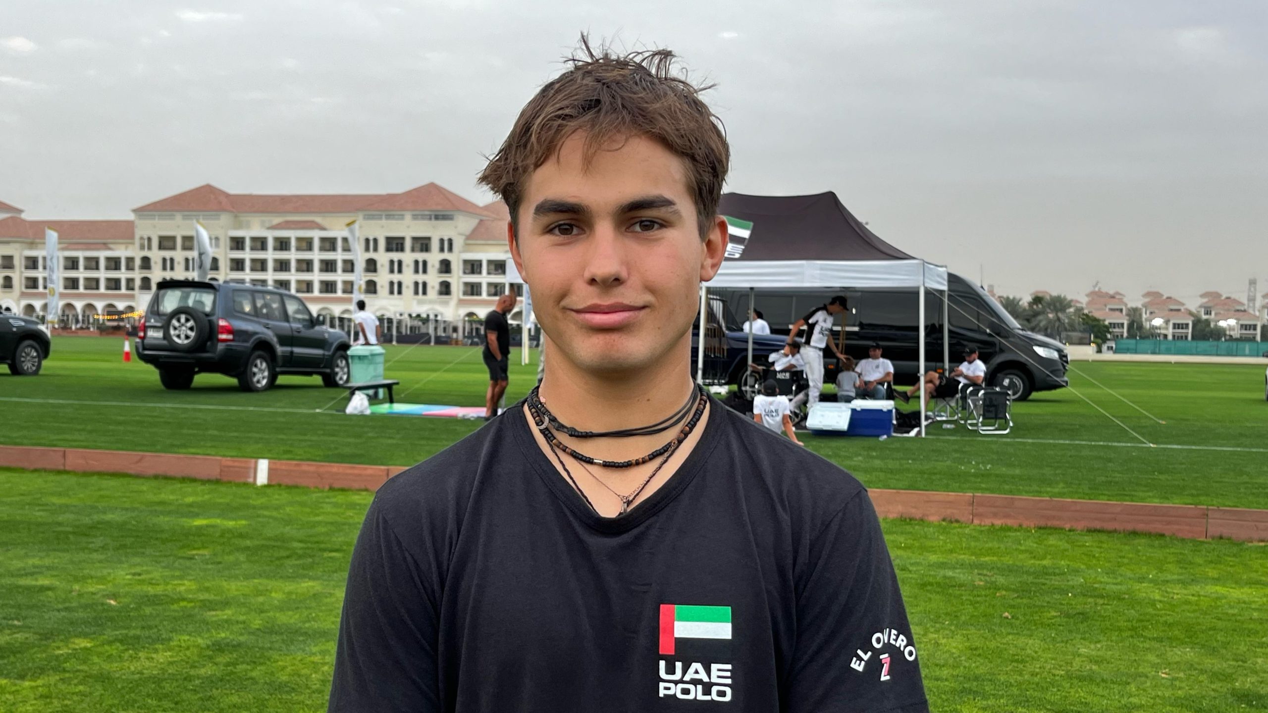 PoloLine.TV | Dubai Silver Cup 2024 - Lukin Monteverde