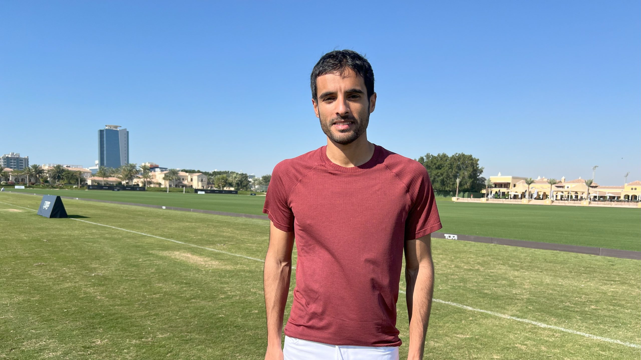 PoloLine.TV | UAE Polo Federation 2024 - Rashid Alabbar