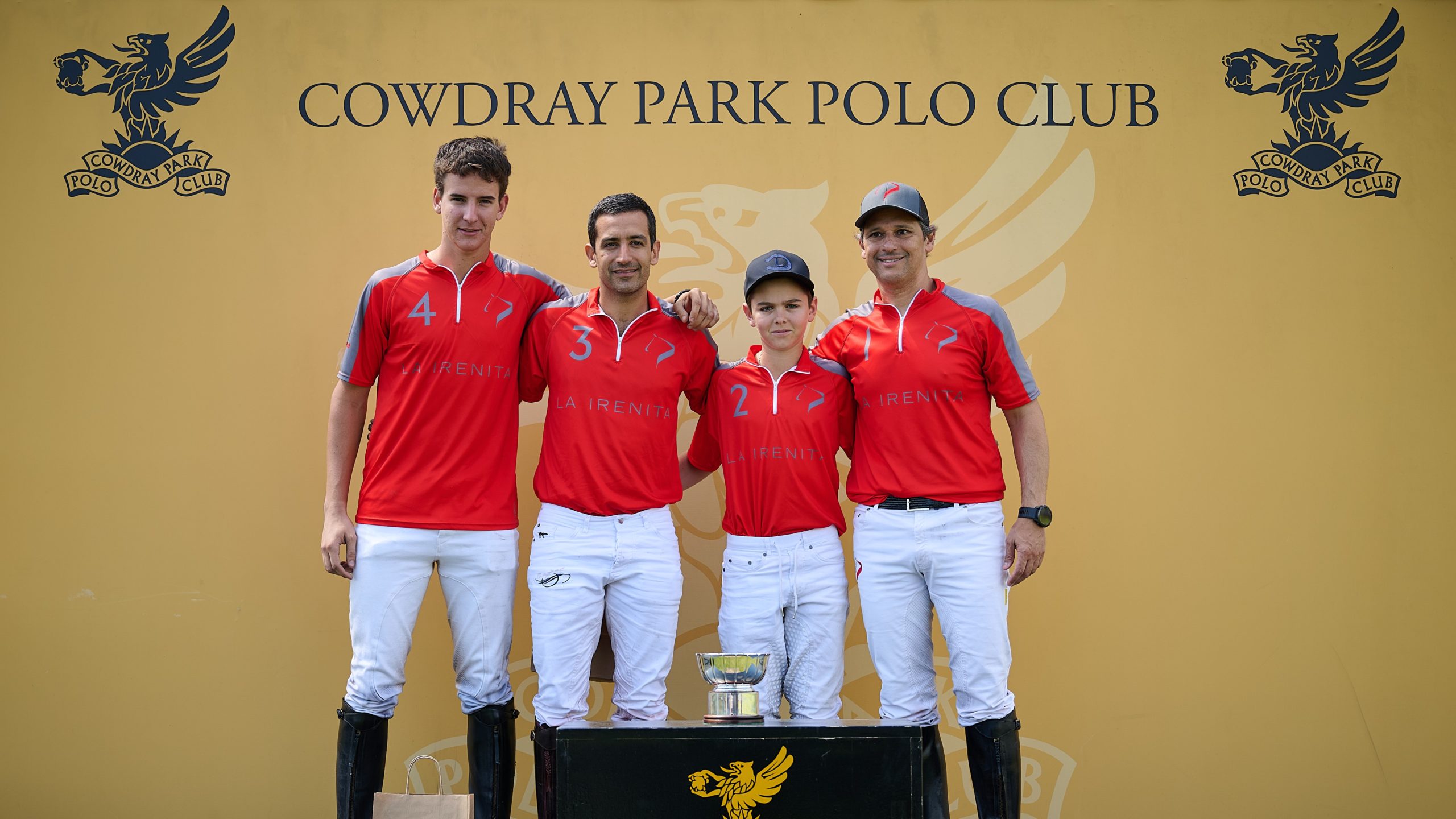 PoloLine.TV | Paul Withers Memorial Cup Semifinal Cicero 2024 ...