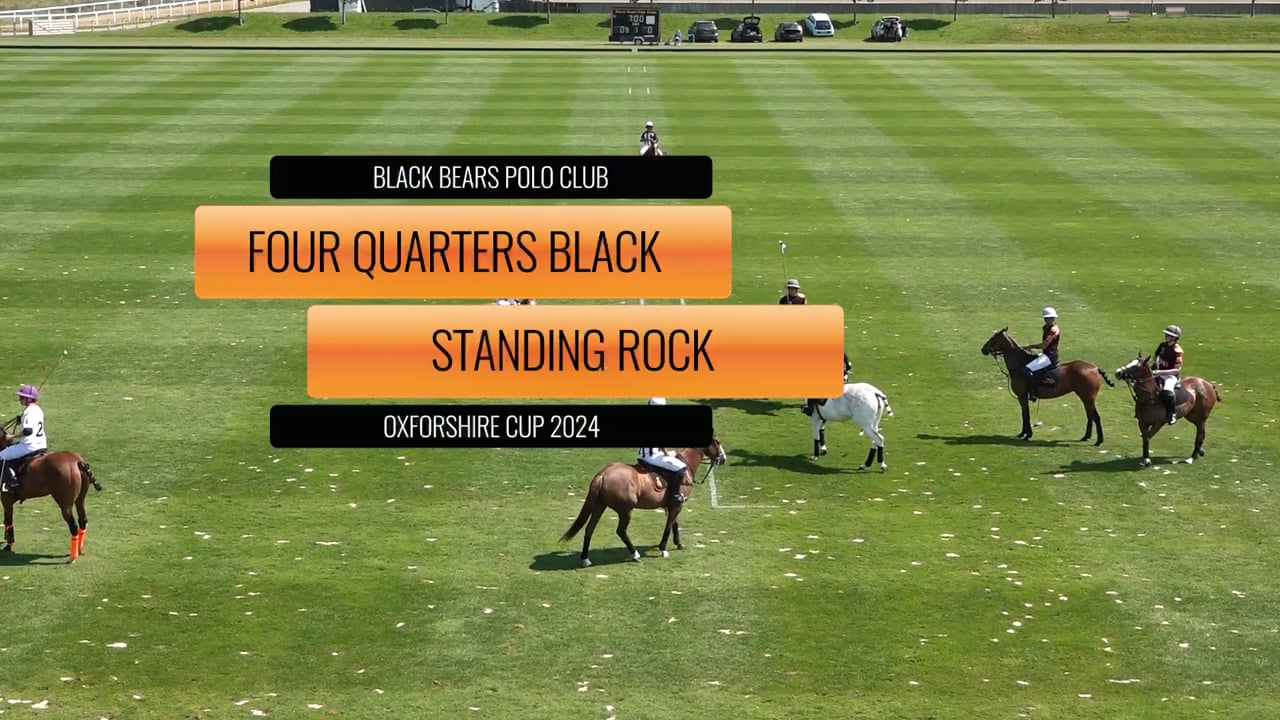 PoloLine.TV | Sudsidiary Final Tyro Cup 2024 - Cowdray Vikings vs DJ Cats