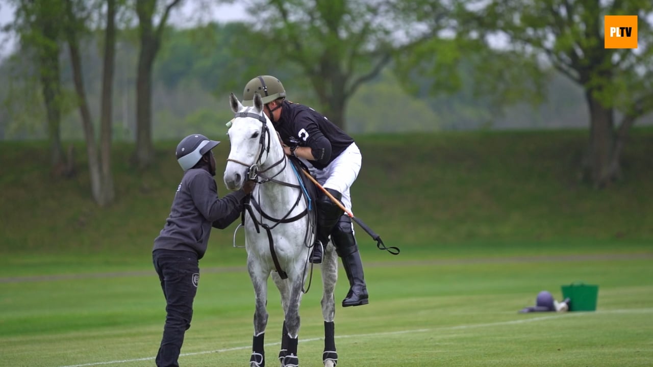 PoloLine.TV | Tyro Cup 2024 - Cowdray Vikings vs DJ Cats