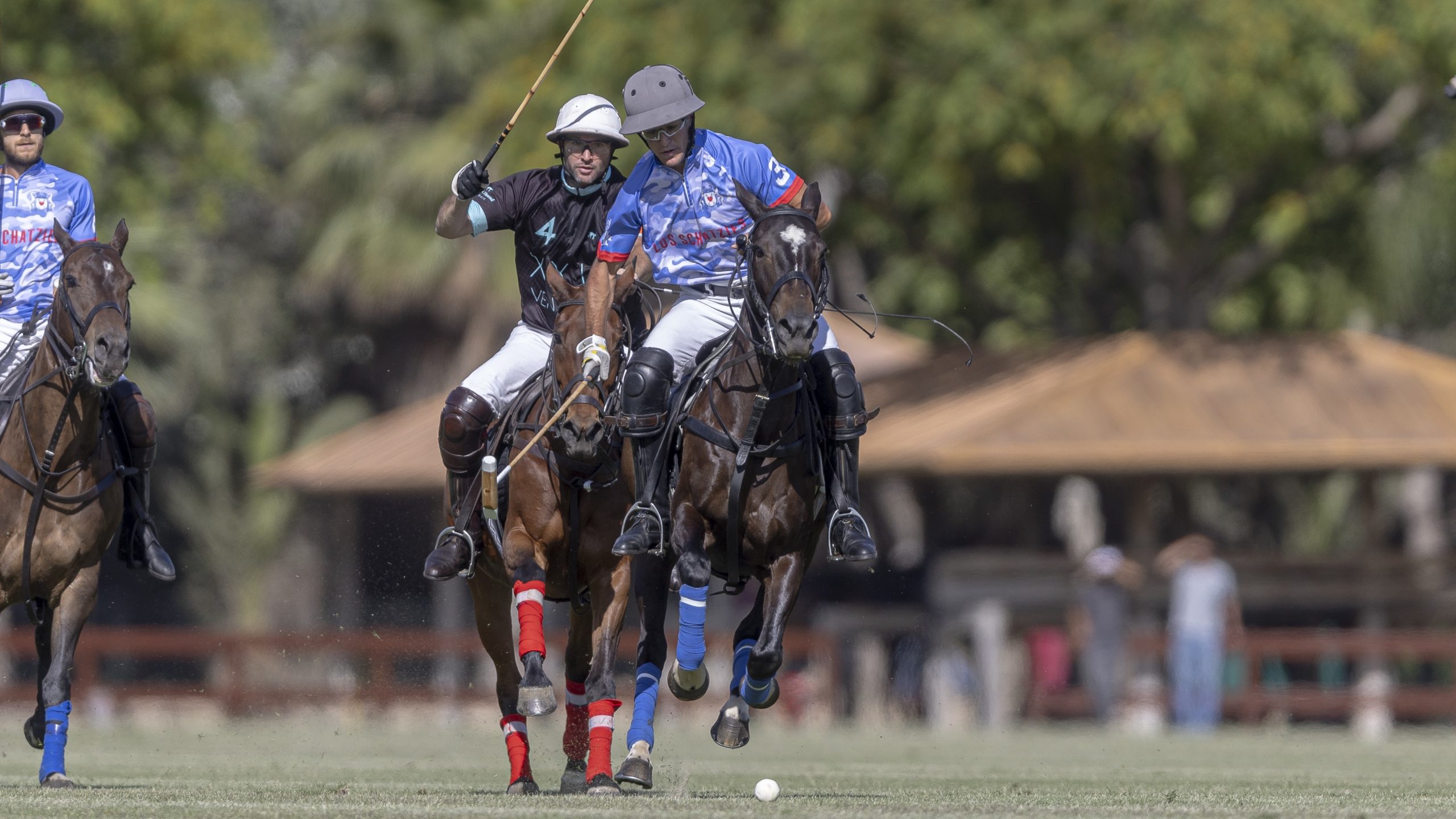 PoloLine.TV | Copa Joseph McMicking - Ventidue vs Los Shatzies 08-06-24
