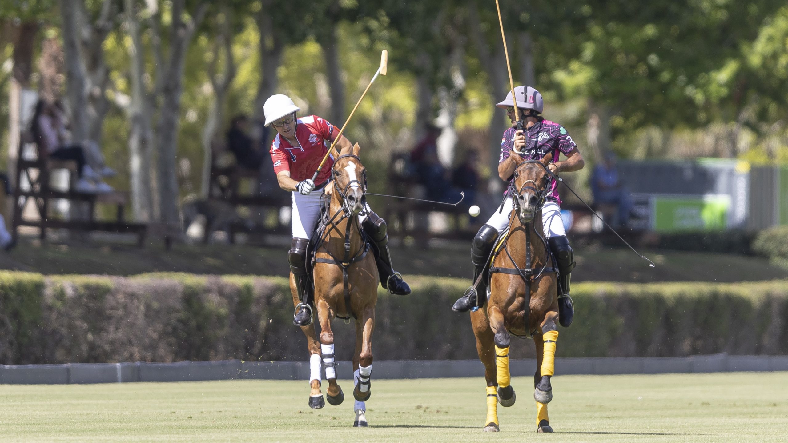 PoloLine.TV | Copa Joseph McMicking - Rhone Hill vs Hanuman 08-06-24