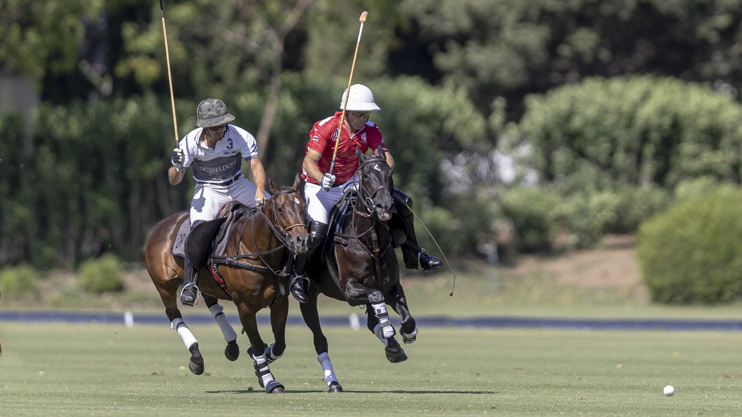 PoloLine.TV | Copa Joseph McMicking - Hanuman vs Dusseldorf 11-06-24