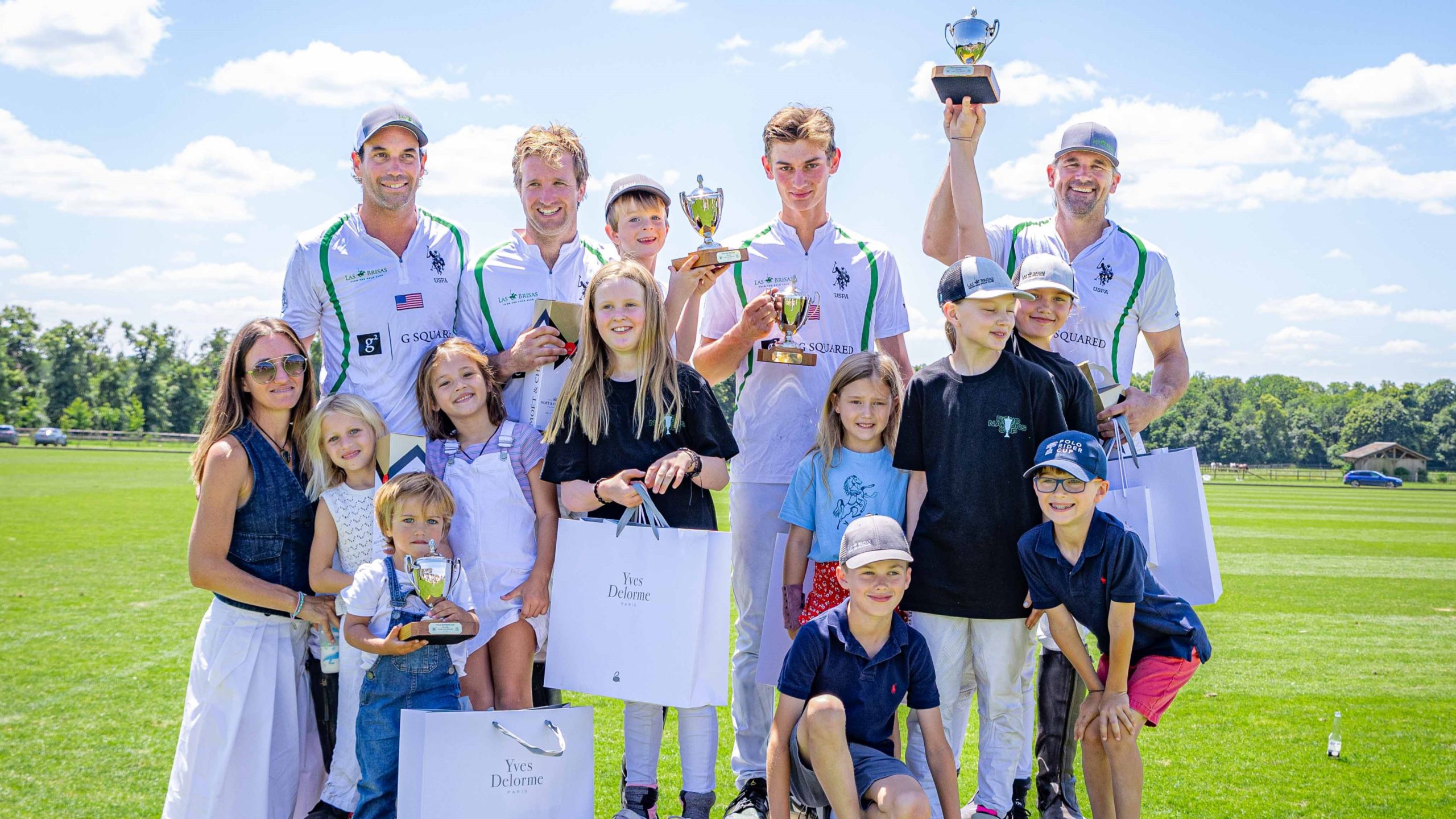 PoloLine.TV | Polo Nations Cup Yves Delorme 2024 - Belgium vs Illinois Usa