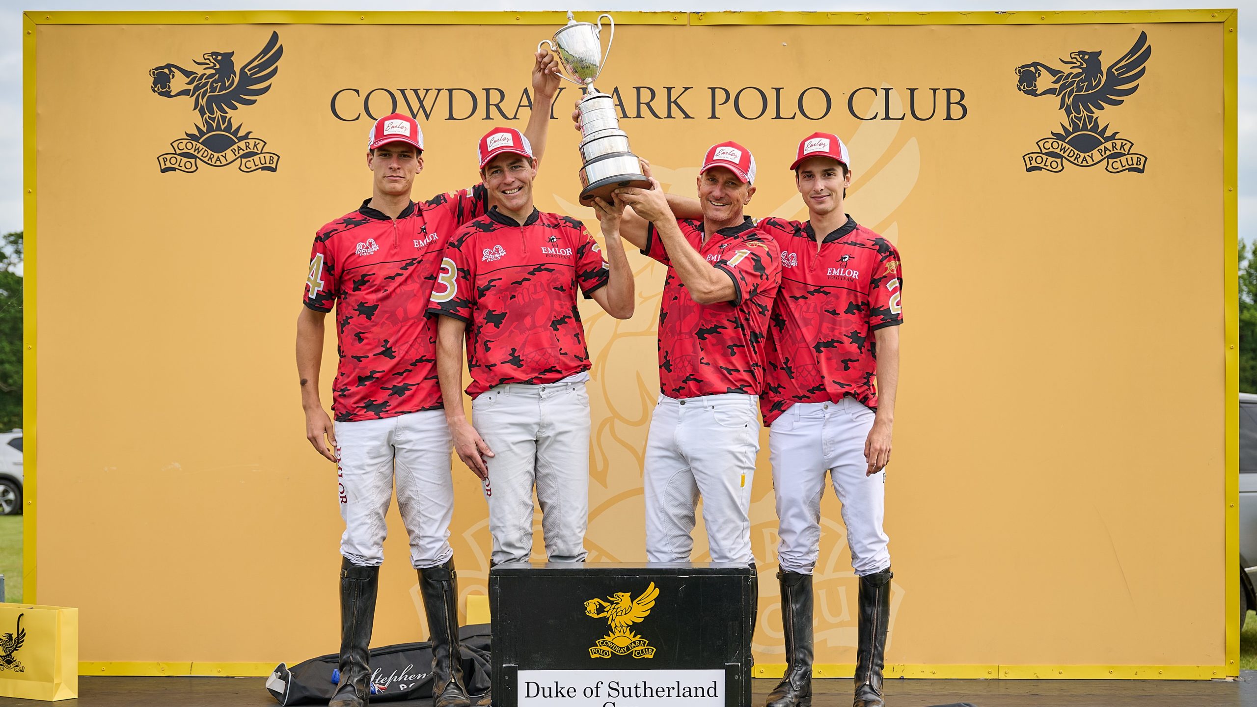 PoloLine.TV | Duke of Sutherland Cup Final 2024 - Emlor vs Valhalla