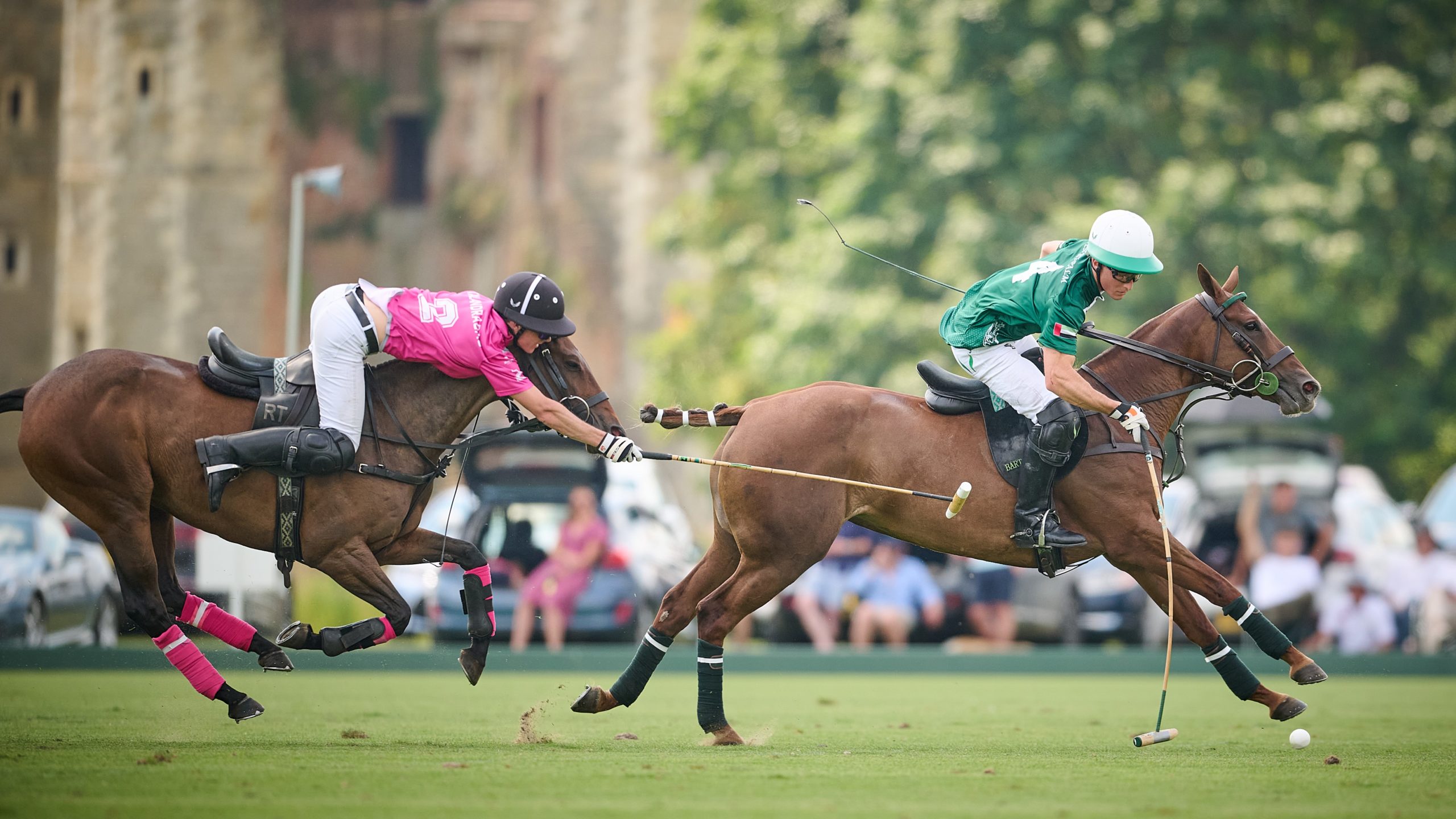 PoloLine.TV | British Open 2024 - Talandracas vs Desert Palm