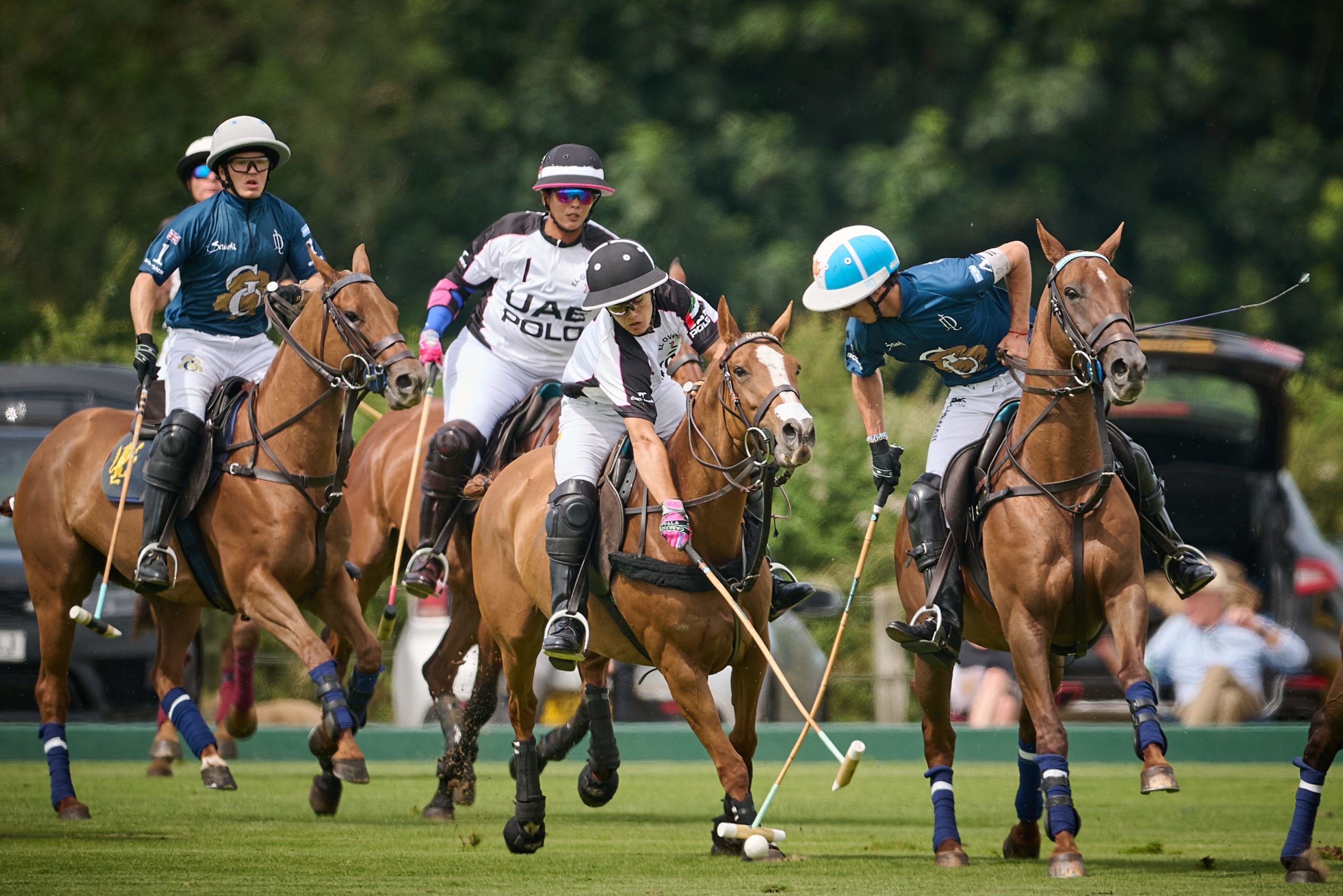 PoloLine.TV | British Open 2024 – La Dolfina Great Oaks vs Uae Polo ...