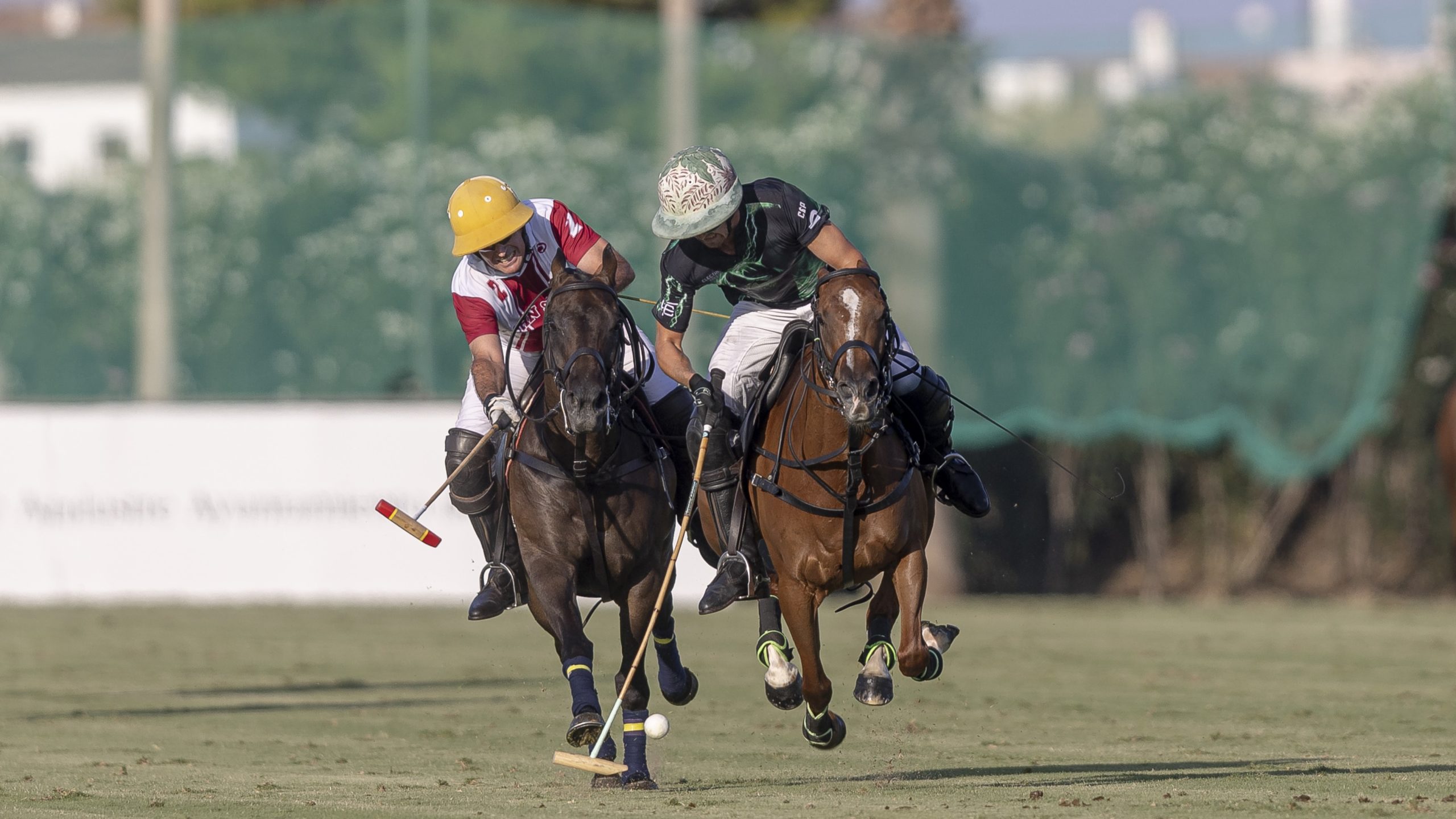 PoloLine.TV | Final Copa de Bronce 2024 Mediano – John Smith vs ...