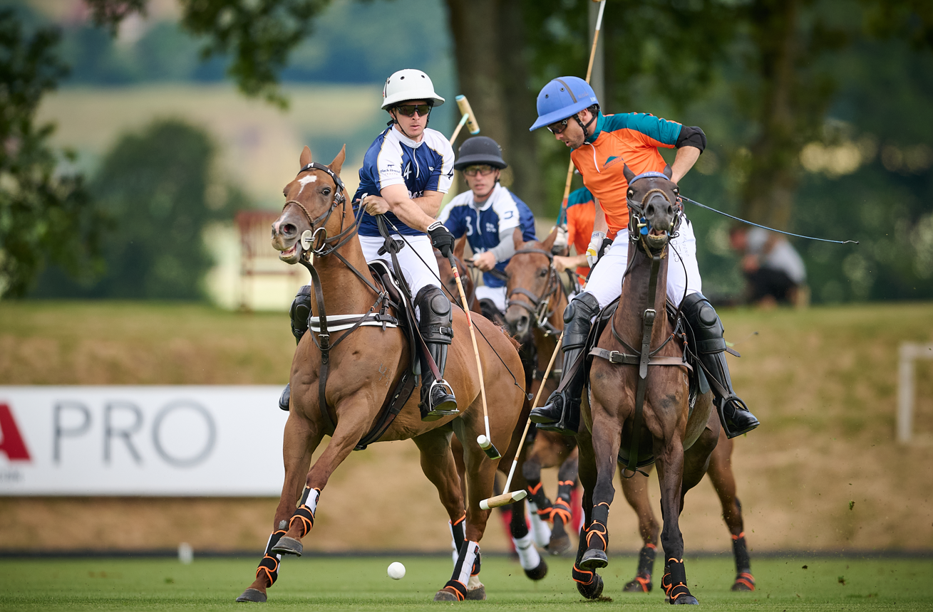 PoloLine.TV | British Open 2024 – Gaston Polo vs Bangash Polo – Highlight