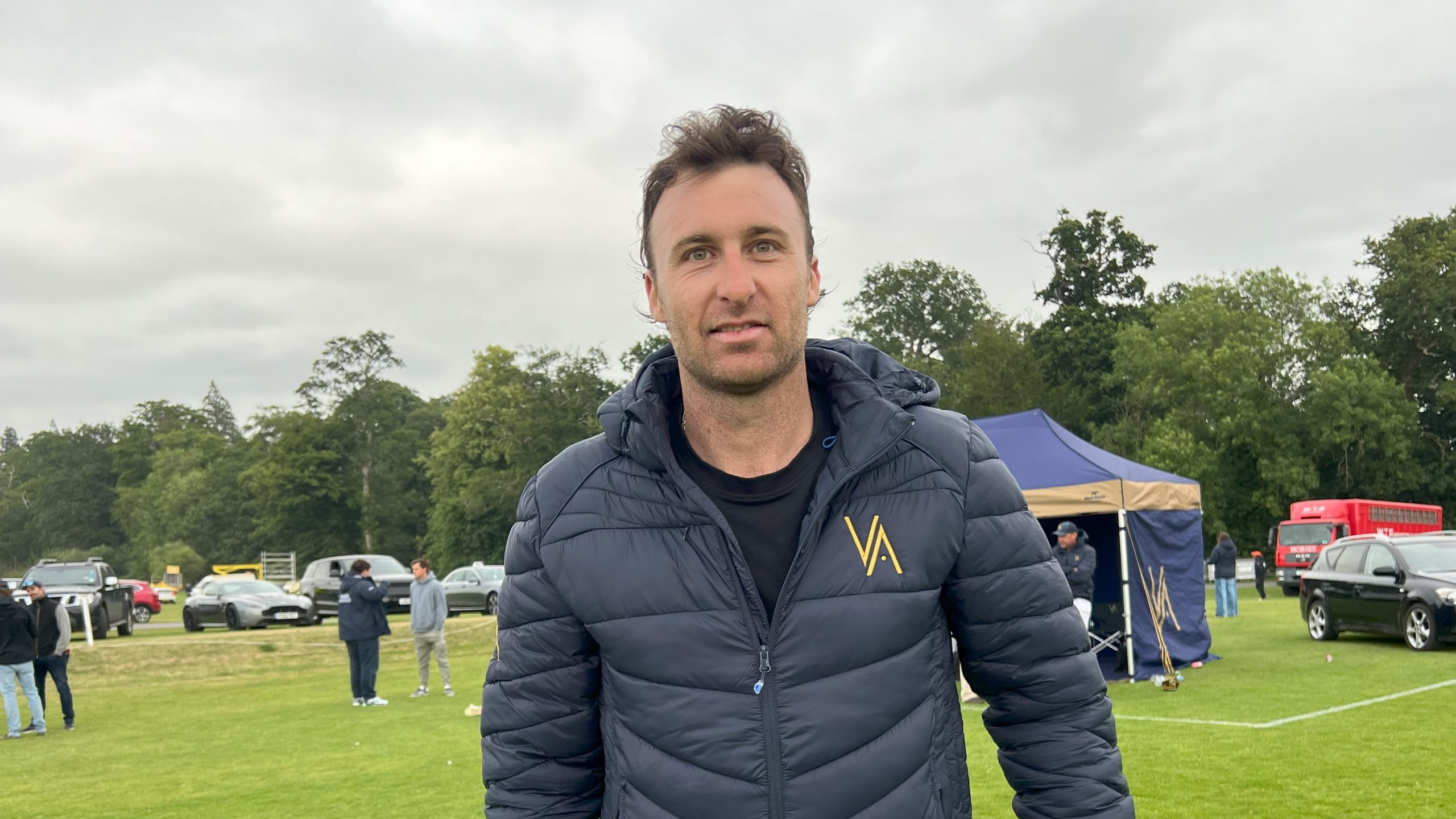 PoloLine.TV | British Open 2024 - Alfredo Cappella