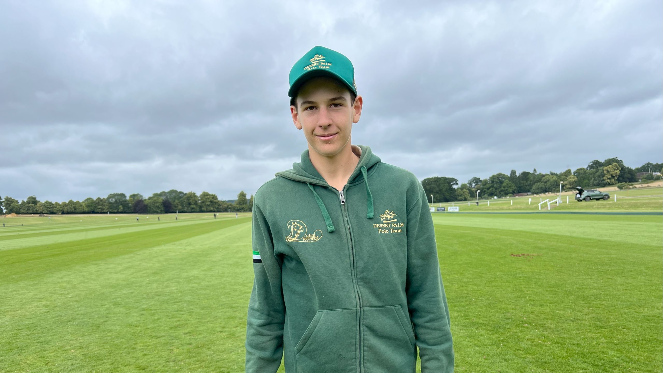 PoloLine.TV | British Open 2024 - Rufino Laulhe