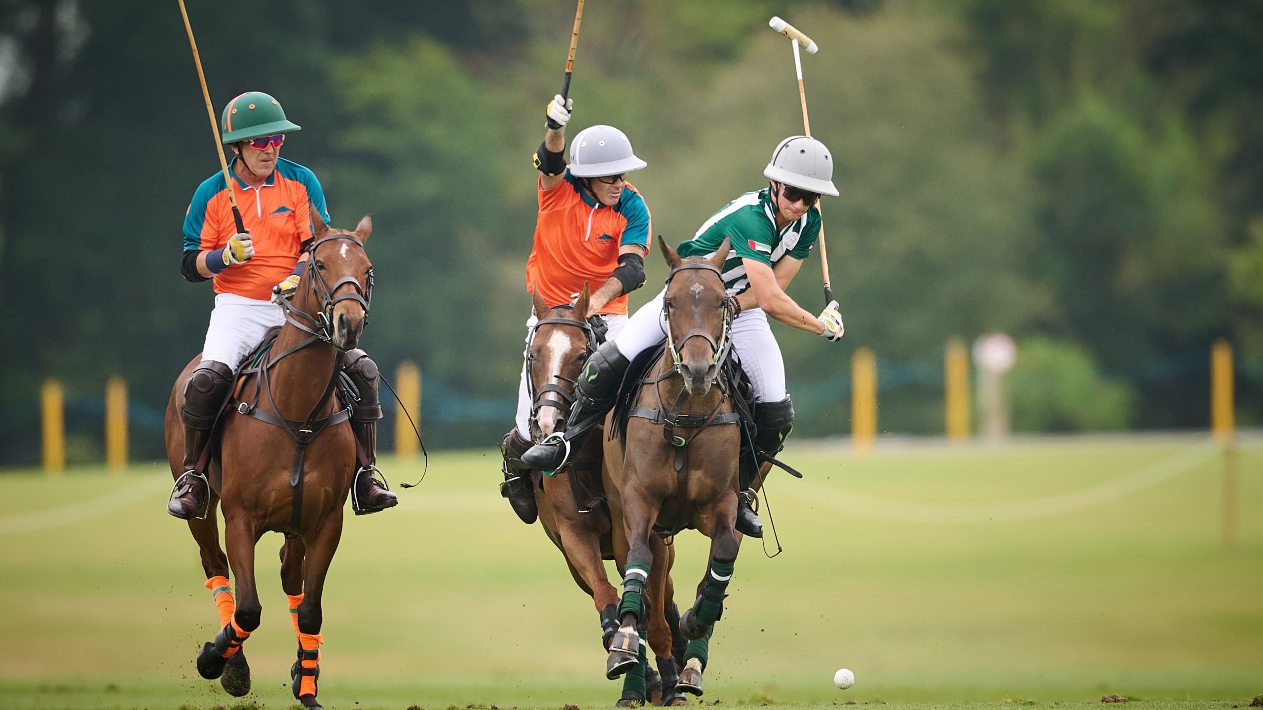 PoloLine.TV | British Open 2024 - Gaston Polo vs Dubai Polo - Highlight