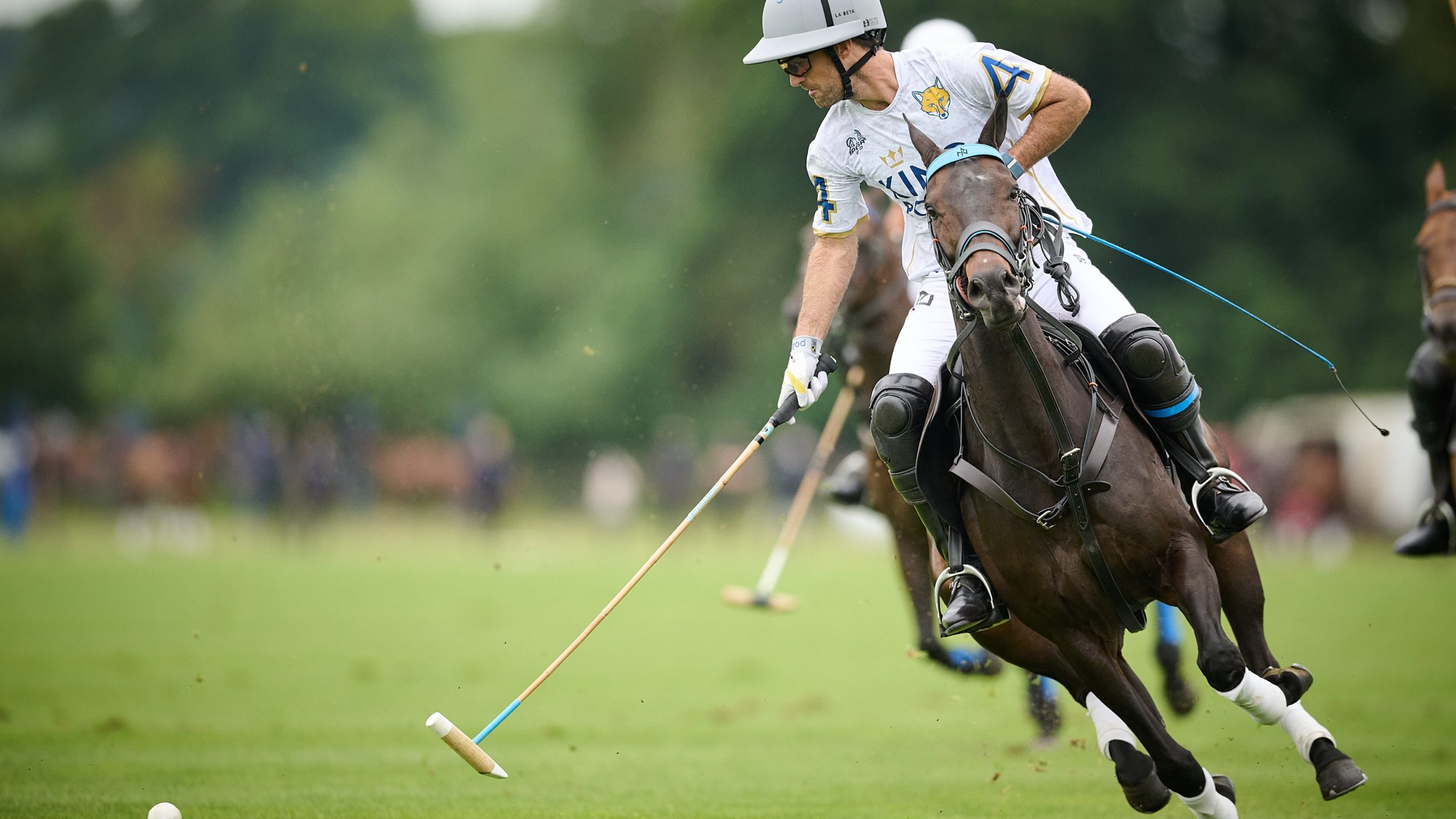 PoloLine.TV | British Open 2024 - King Power vs Bangash Polo - Highlight