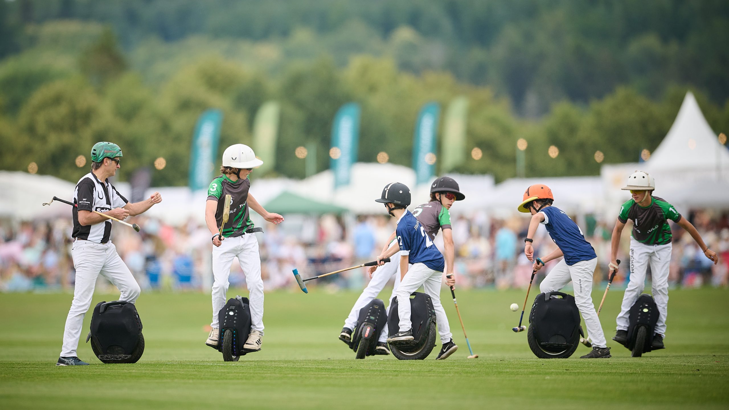 PoloLine.TV | Roda Polo UK 2024 Final - Polo Untold vs Jera Polo