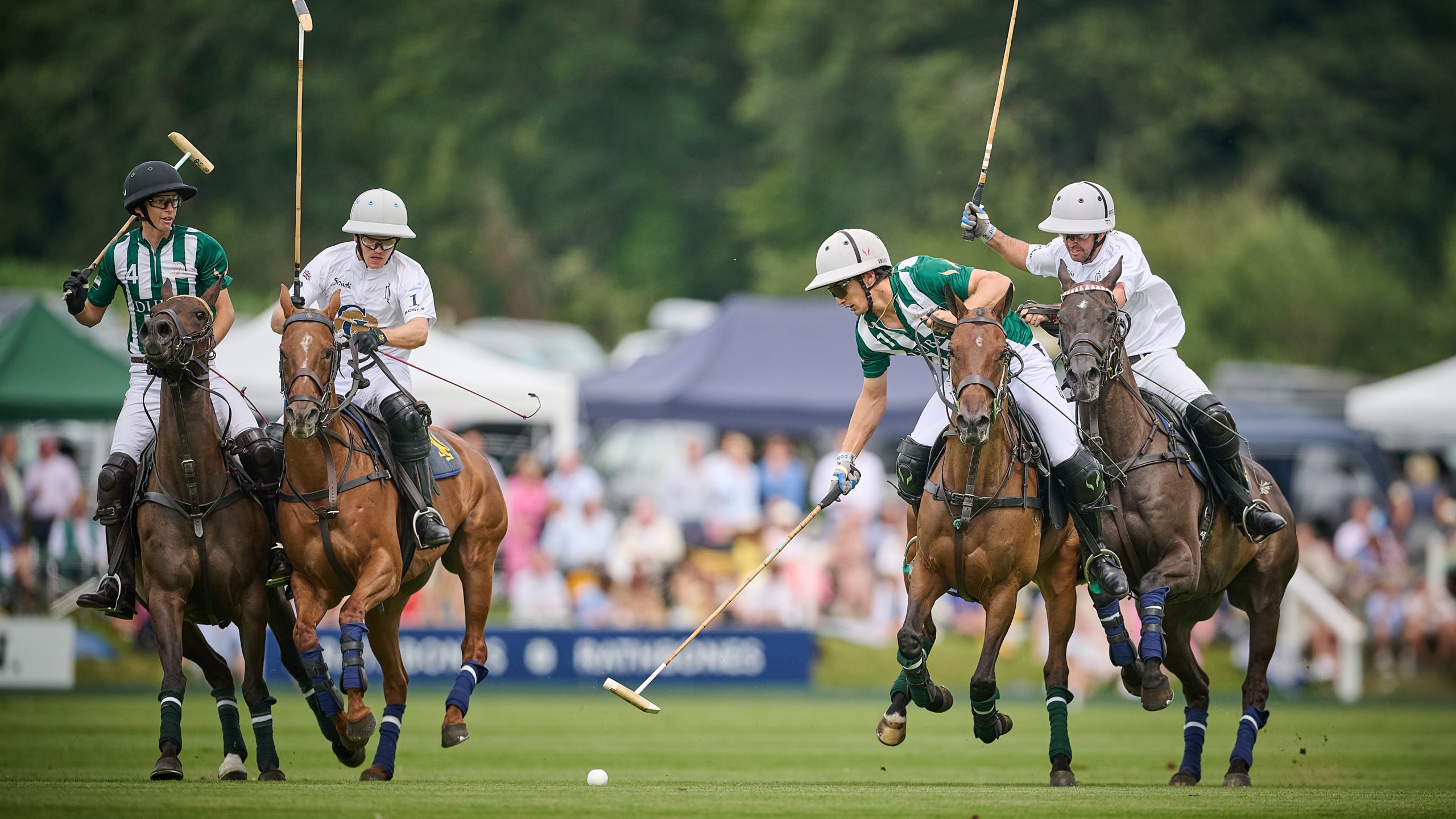 PoloLine.TV | British Open Final 2024 – La Dolfina Great Oaks vs Dubai ...