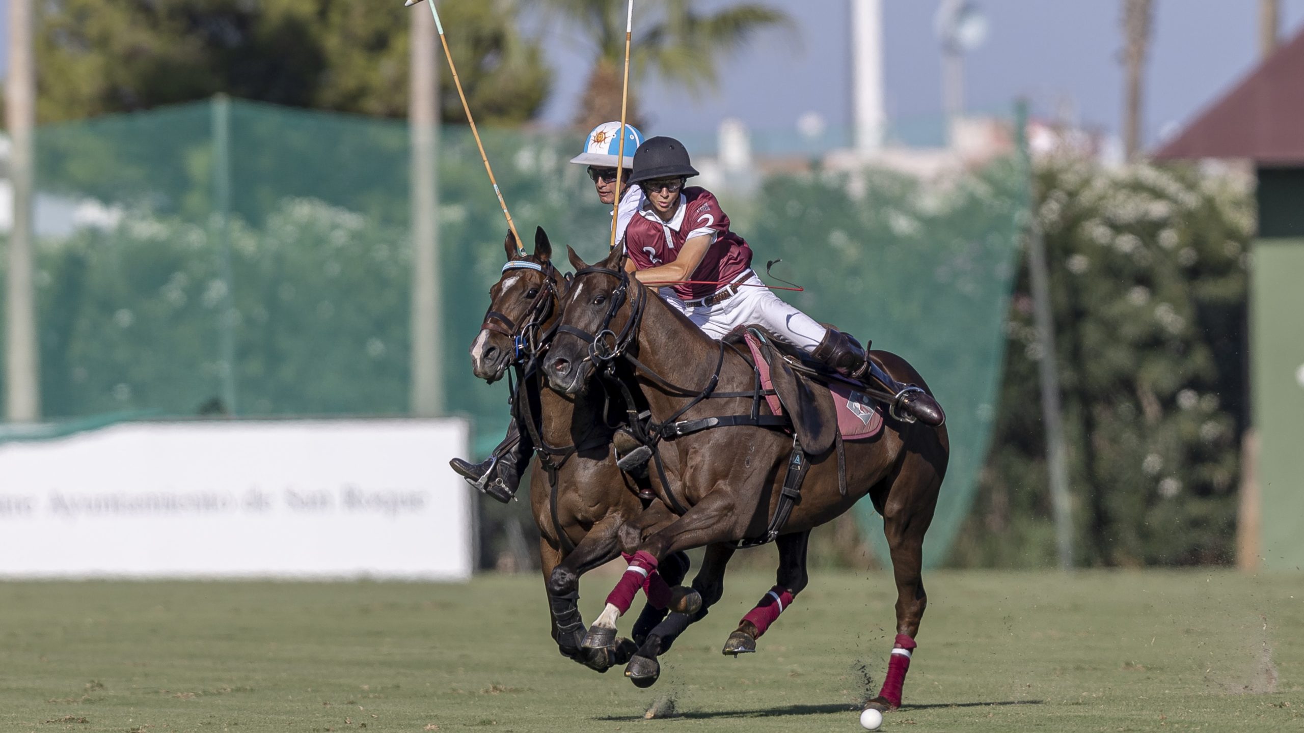 PoloLine.TV | Copa de Oro 2024 Alto - MB Polo Team vs Kazak