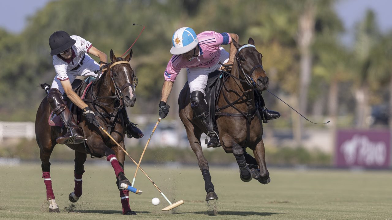 PoloLine.TV | USPA Midwest Open 14 Goal - PFP v CD Peacock