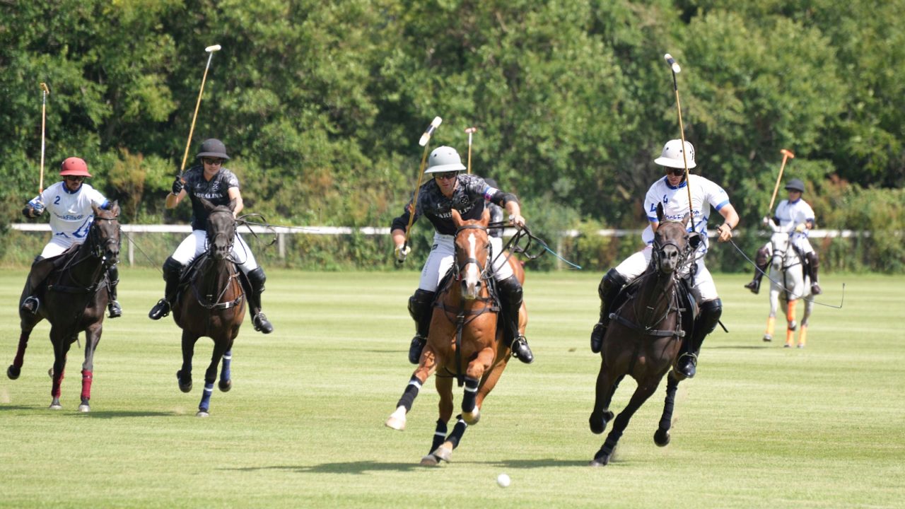 PoloLine.TV | USPA Midwest Open 14 Goal - PFP v CD Peacock