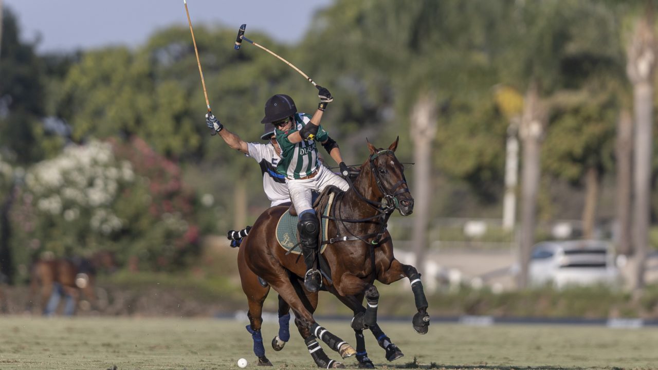 PoloLine.TV | USPA Chicago Polo Invitational Cup Final 2024 - Las ...