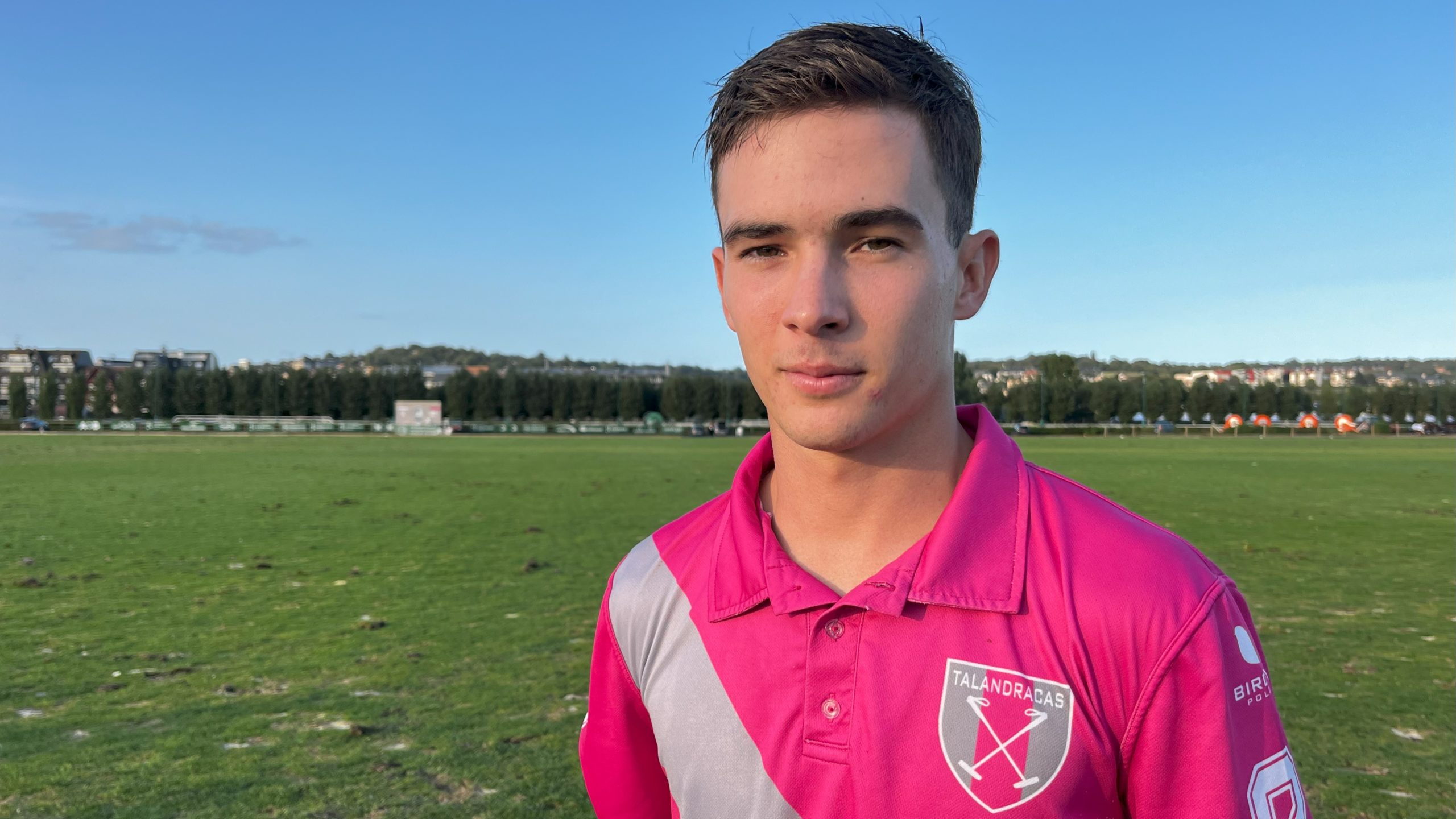 PoloLine.TV | Deauville 2024 - Rufino Bensadon