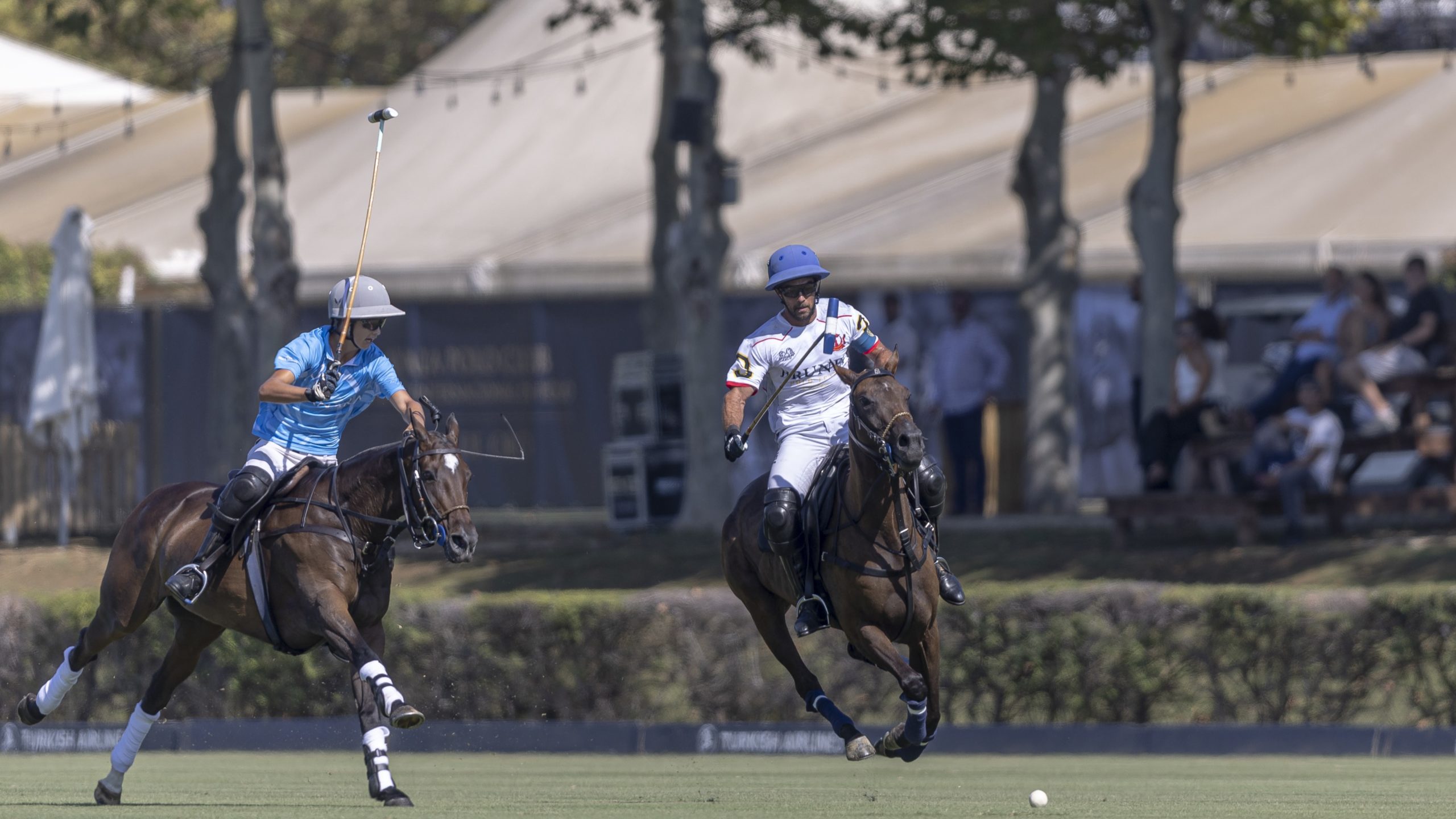 PoloLine.TV | Copa de Plata Mediano 2024 - Brunei vs Amanara