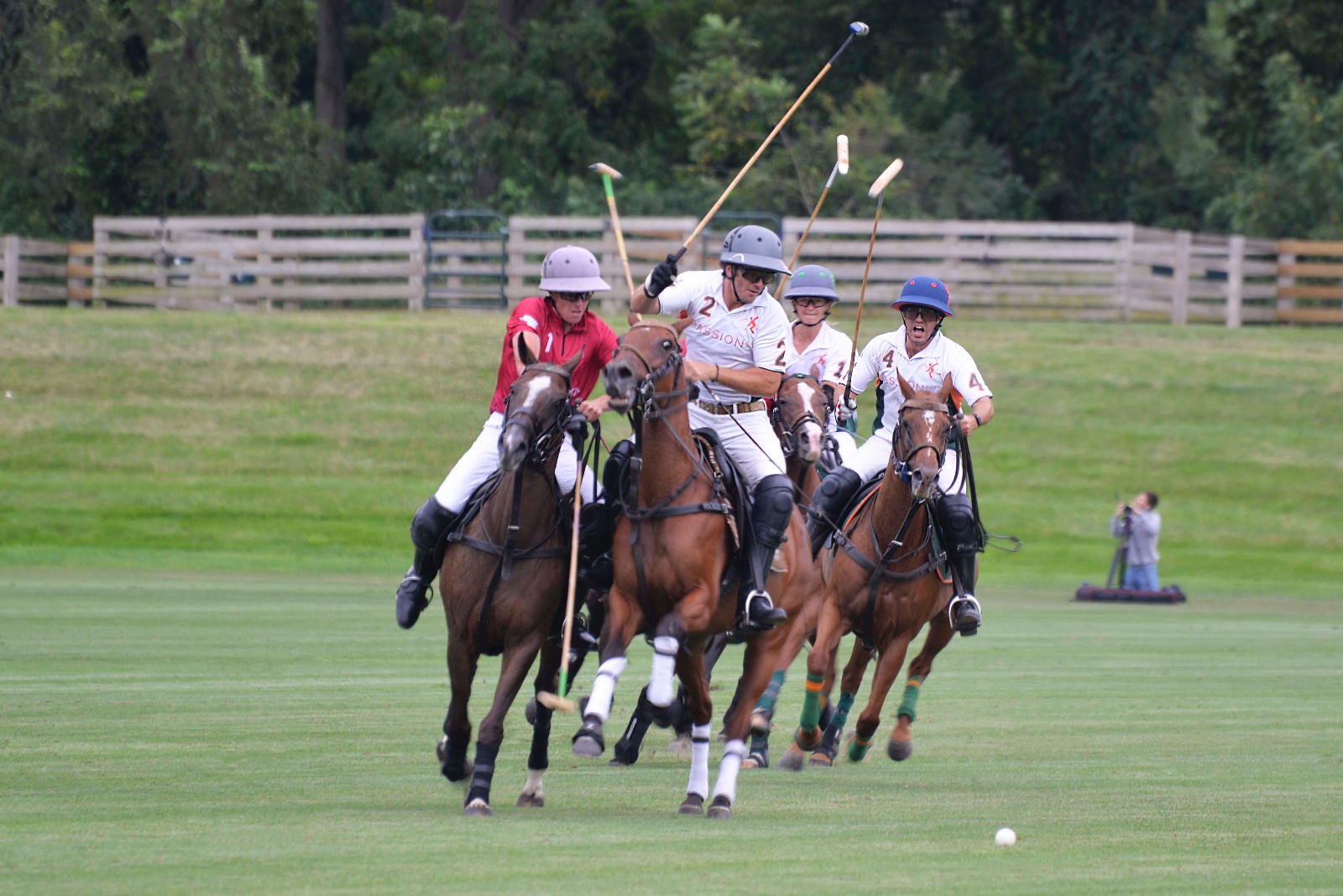 PoloLine.TV | USPA Midwest Open 14 Goal - PFP v CD Peacock