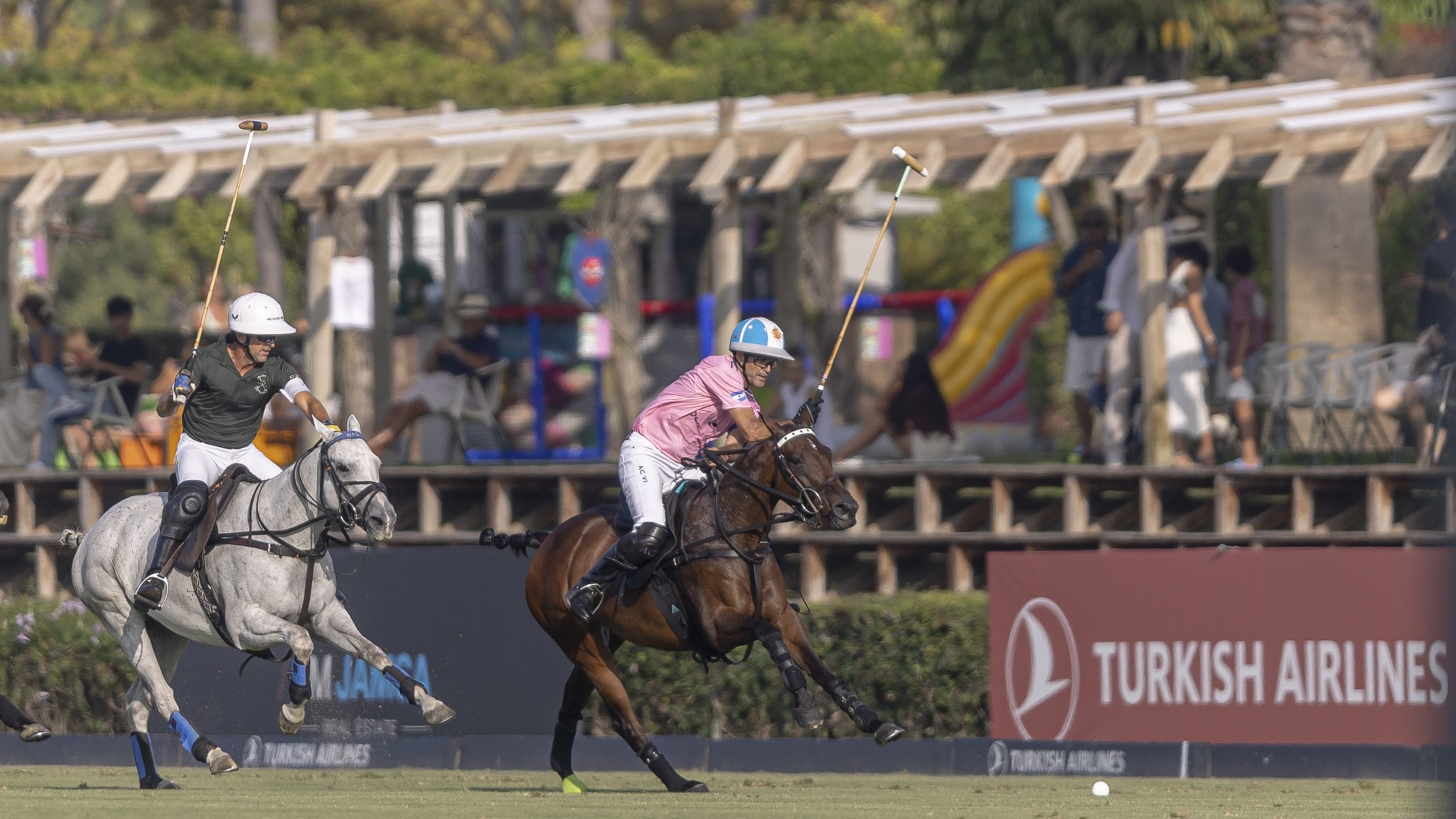 PoloLine.TV | Copa de Oro 2024 Alto - MB Polo Team vs La Dolfina Dos Lunas