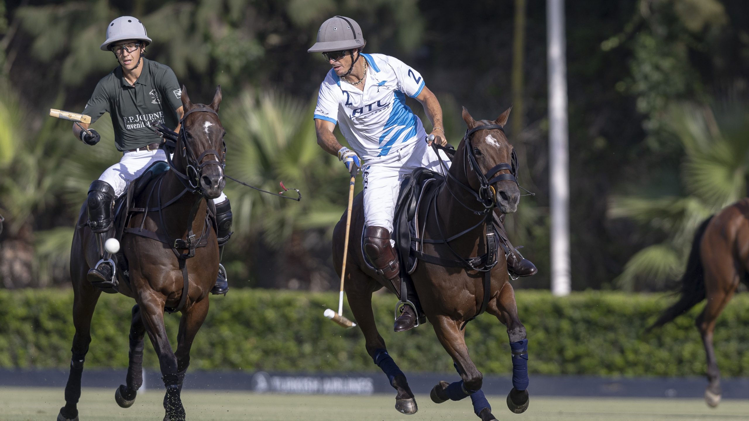PoloLine.TV | Copa de Plata 2024 - MB Polo Team vs ATL Marine & Energy