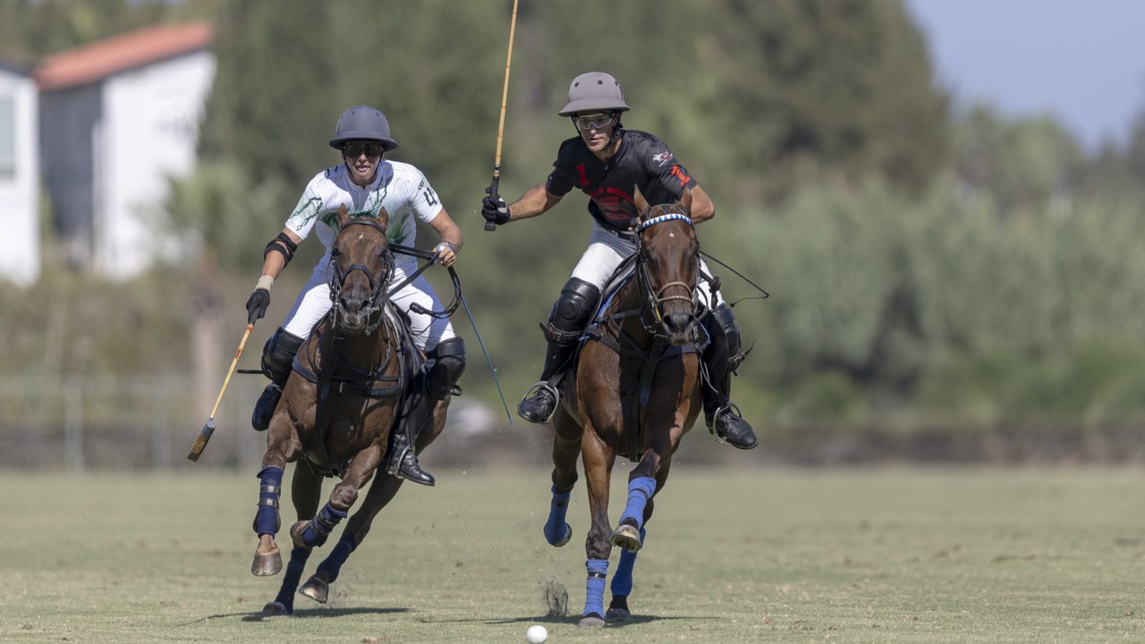 PoloLine.TV | 2024 USPA MIDWEST OPEN 14 GOAL - Flying Changes Vs Barralina