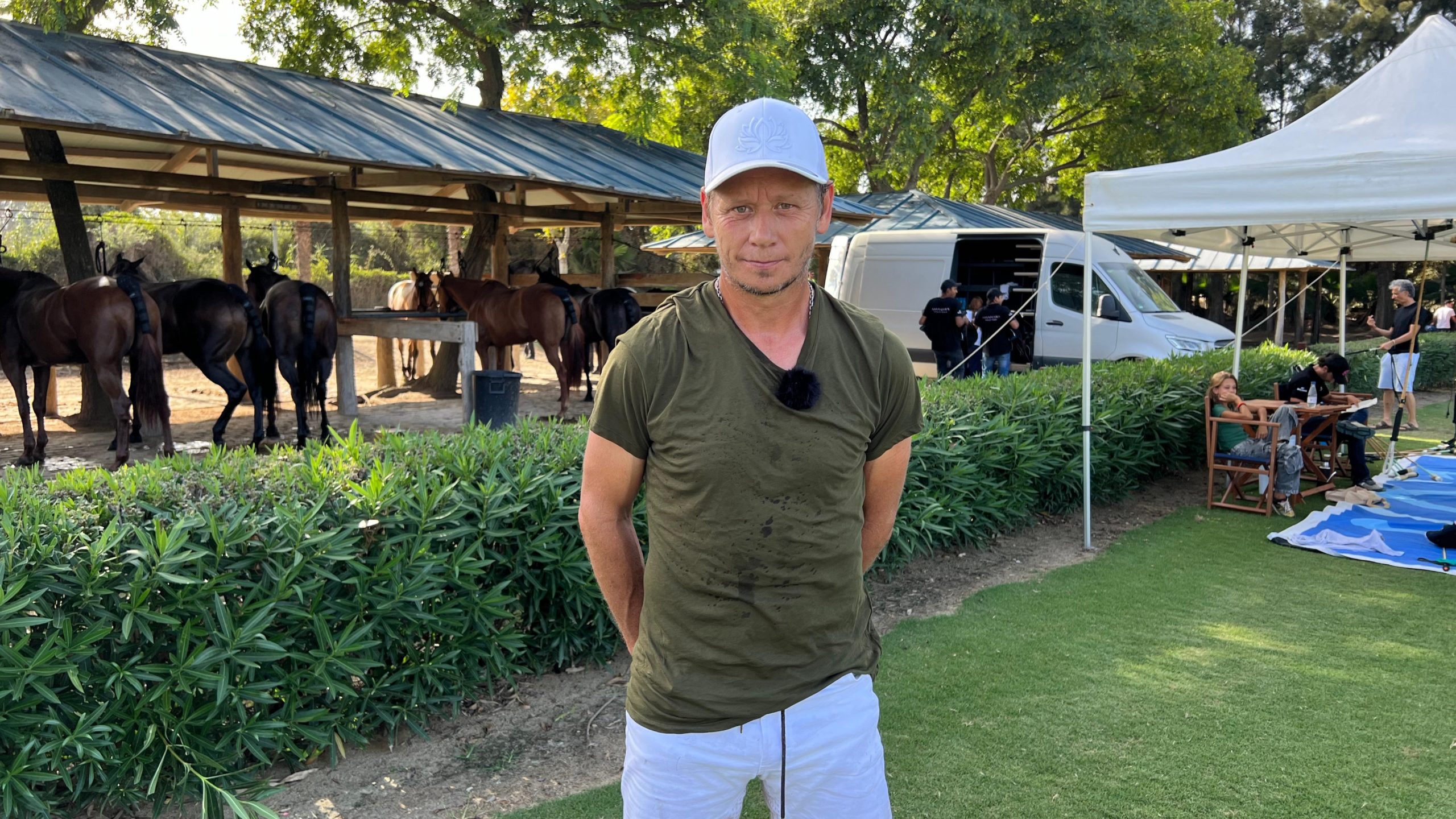 PoloLine.TV | Copa de Oro 2024 Mediano – Santiago Chavanne