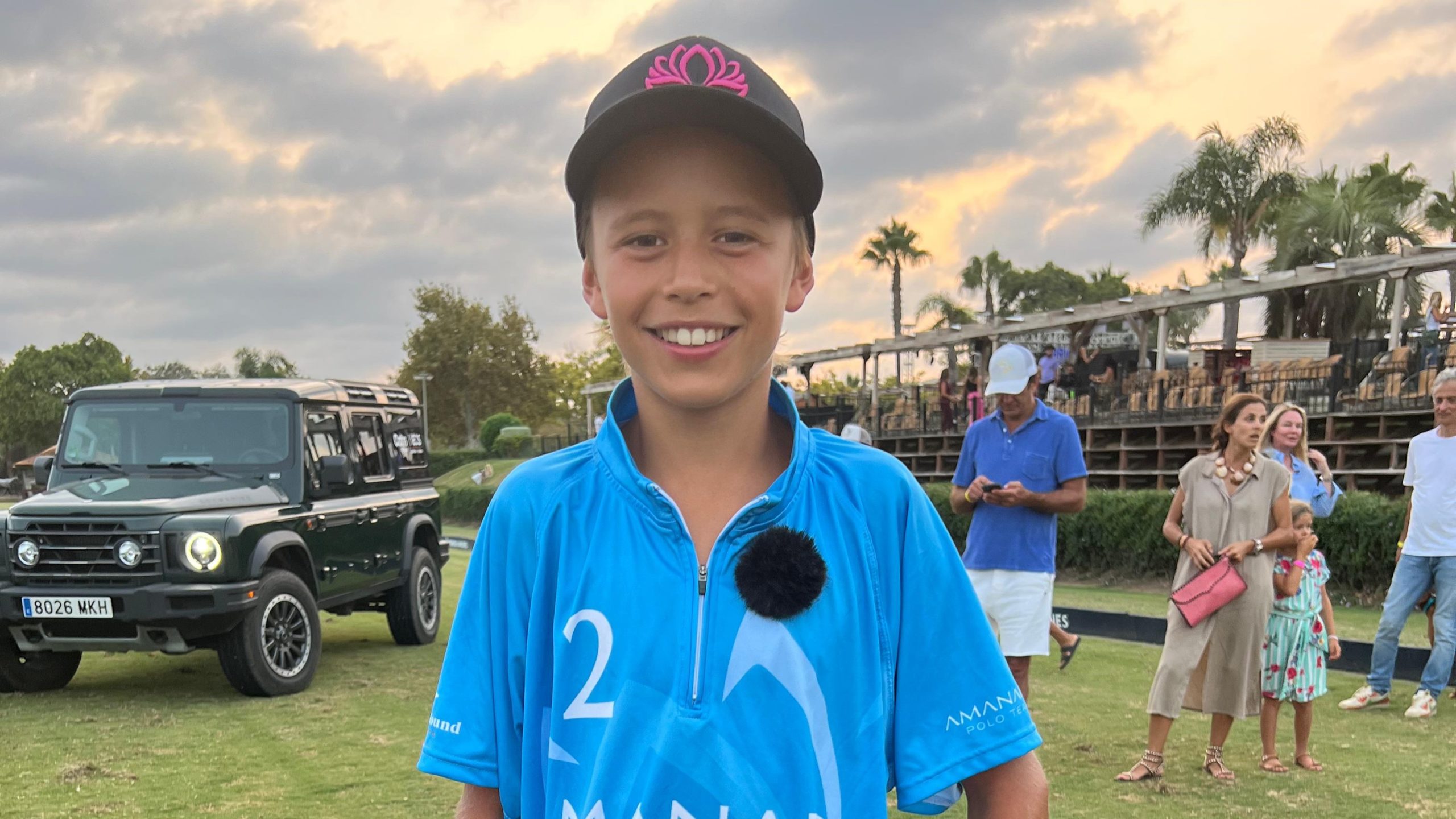 PoloLine.TV | Copa de Oro 2024 Mediano – Pedro Chavanne