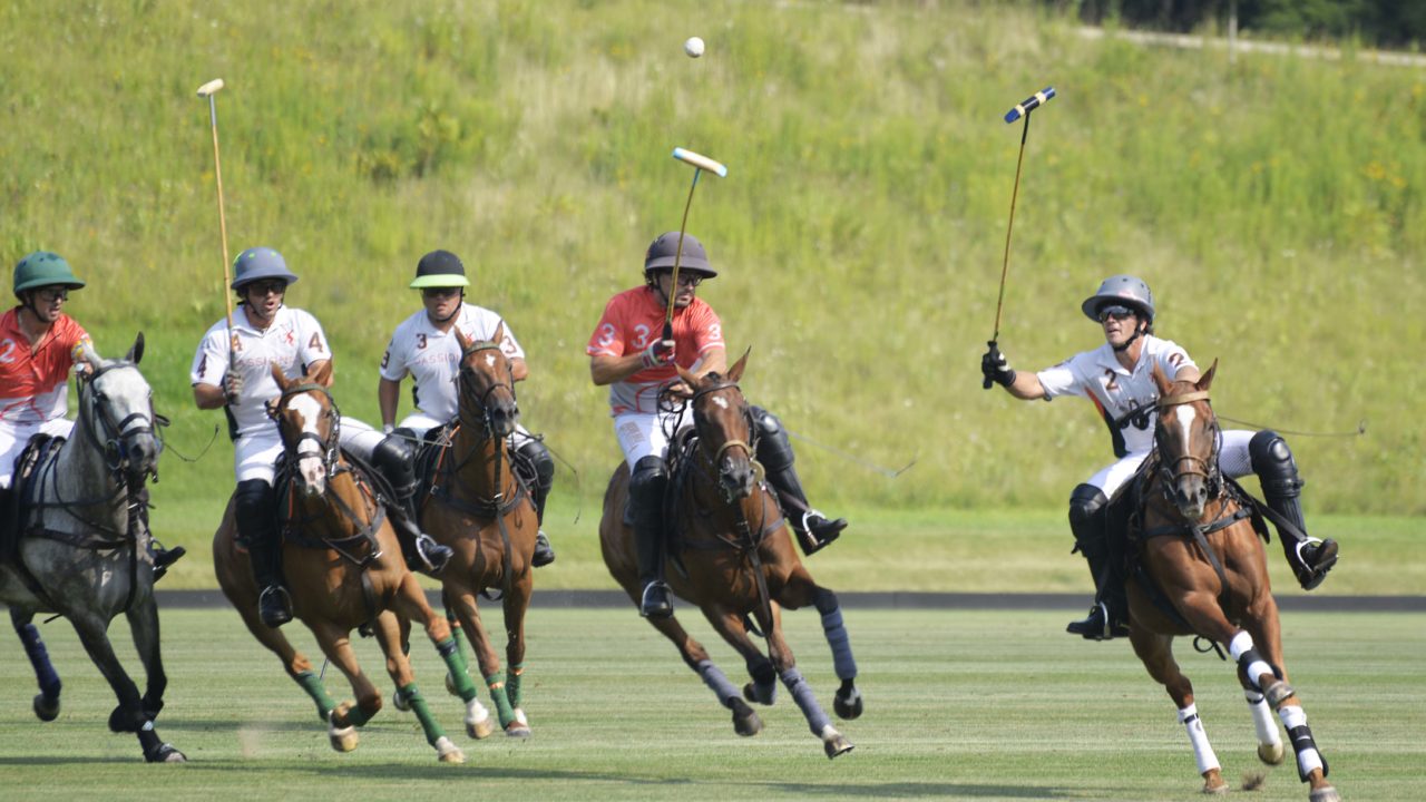 PoloLine.TV | Copa De Plata Mediano 2024 - Electric Polo vs Brunei