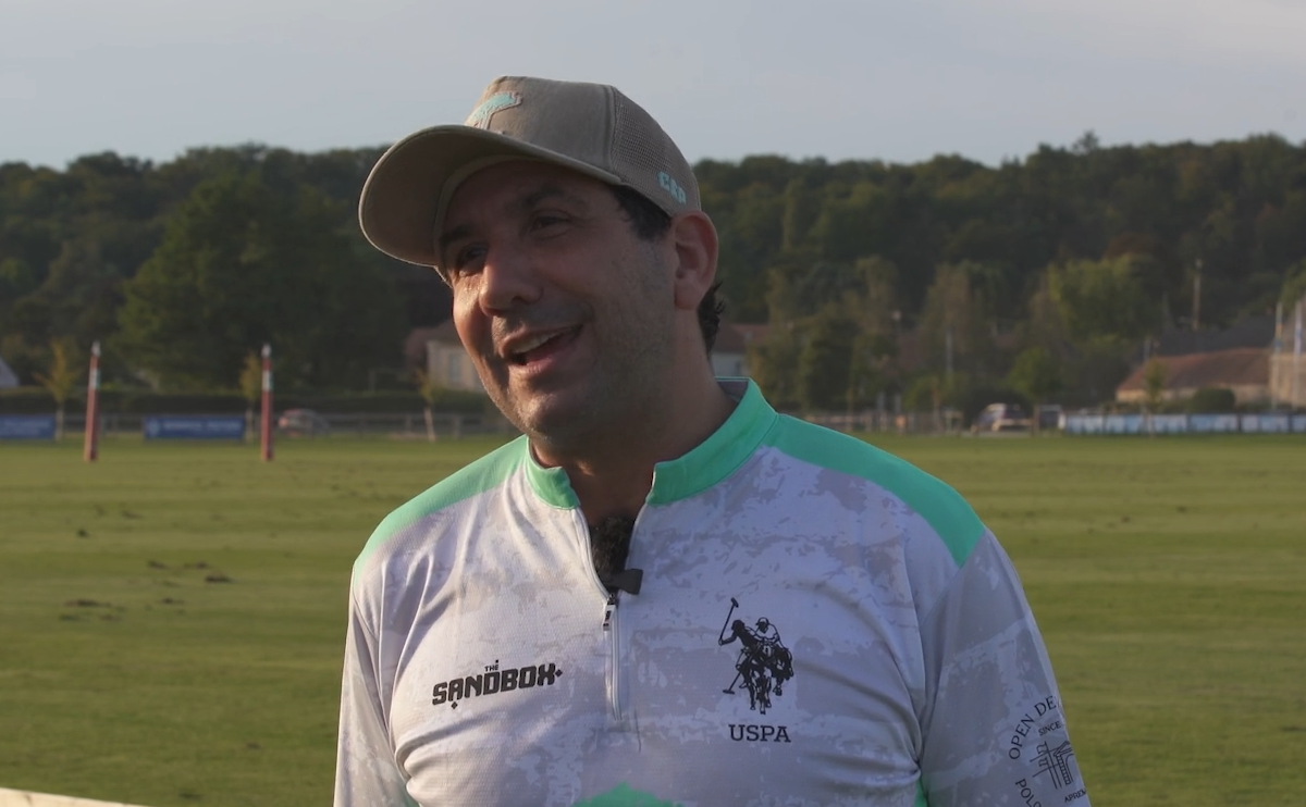 PoloLine.TV | Open De France Barnes 2024 – Arthur Madrid