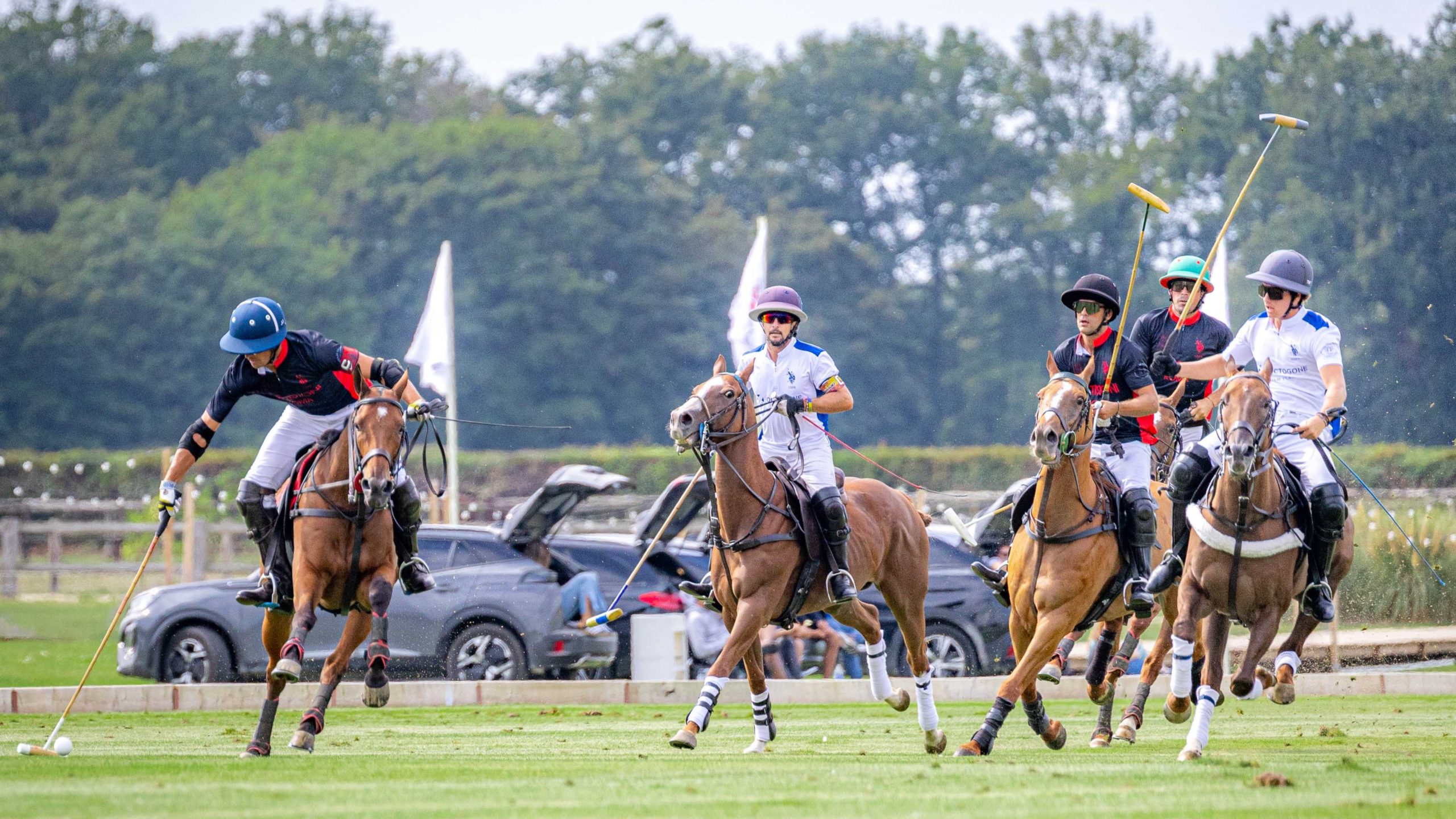 PoloLine.TV | Open de France Barnes 2024 - Battistoni Polo vs Octogone ...