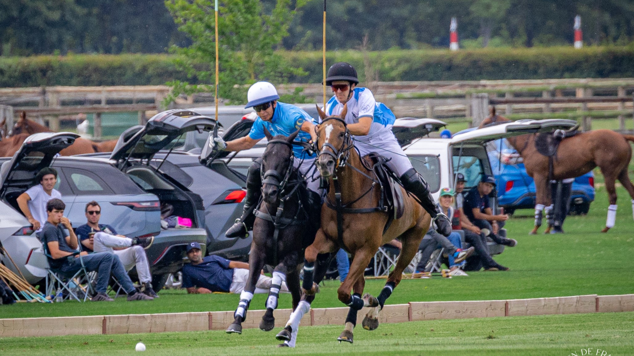 PoloLine.TV | Open de France Barnes 2024 – Mungo vs Amanara