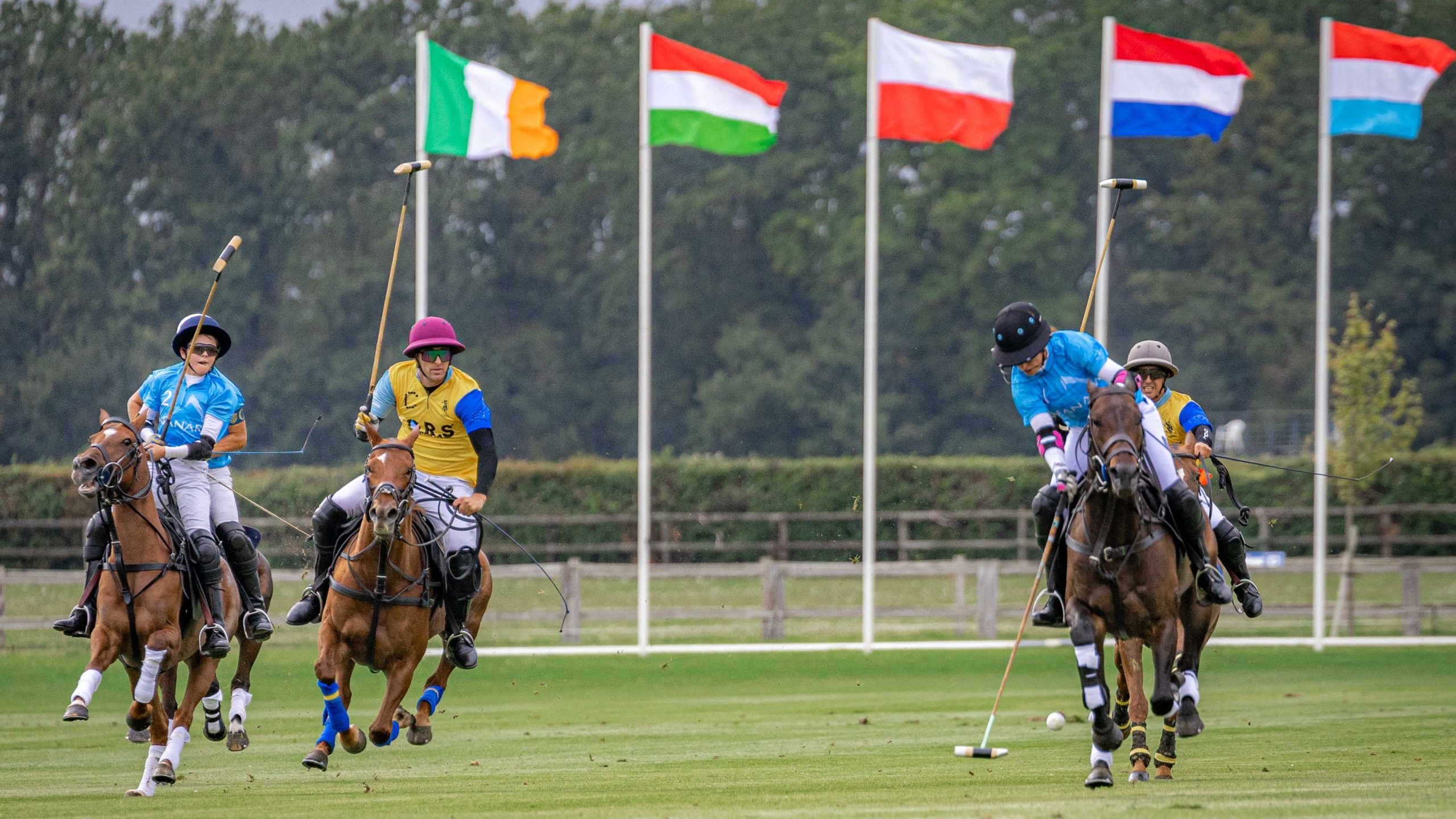 PoloLine.TV | Open de France Barnes 2024 - Amanara vs Clinova