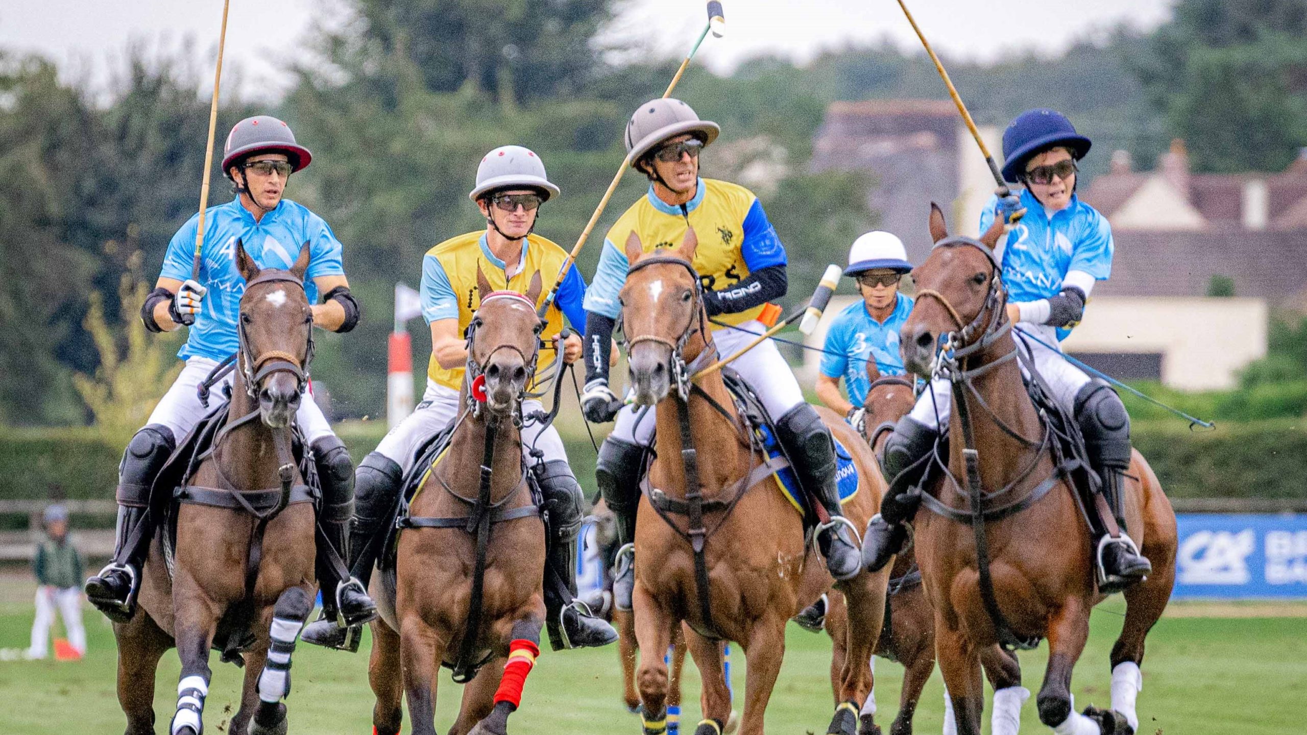 PoloLine.TV | Open de France Barnes 2024 – Amanara vs Clinova – Highlight
