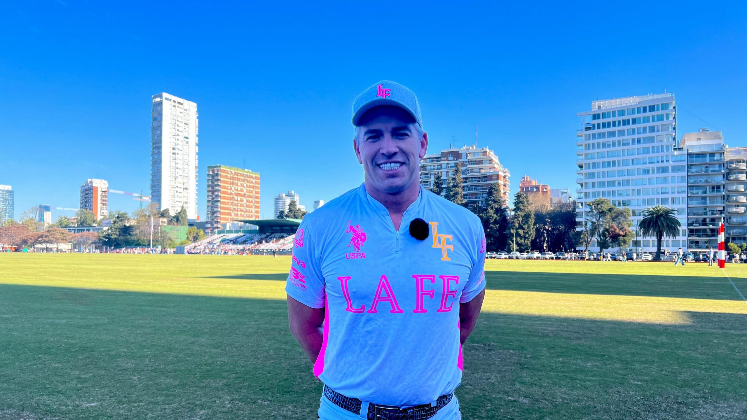 PoloLine.TV | Louis Devaleix - Abierto de San Jorge 2024