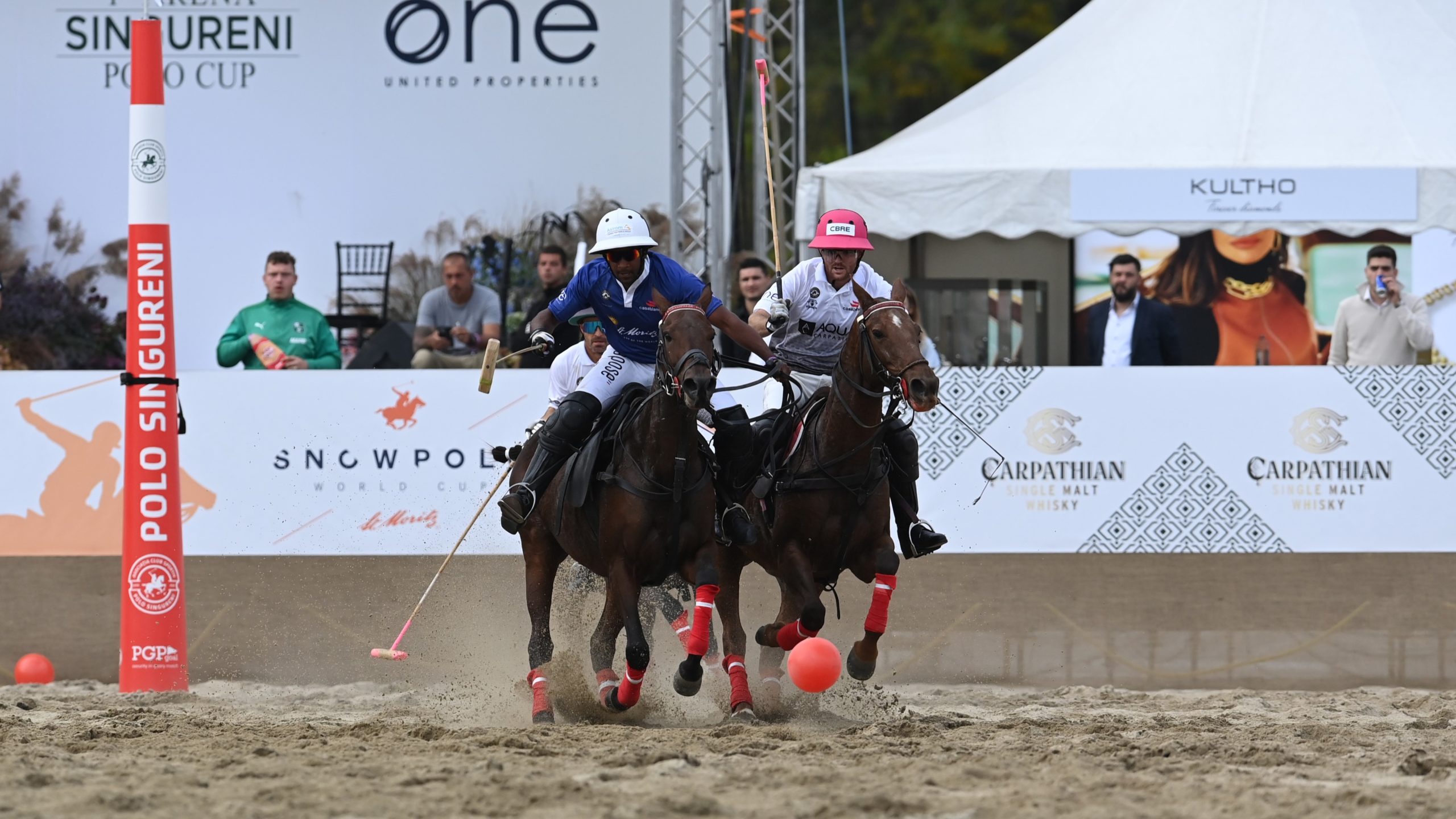 PoloLine.TV | Singureni Manor 2024 – Saint Moritz vs Grand Champions