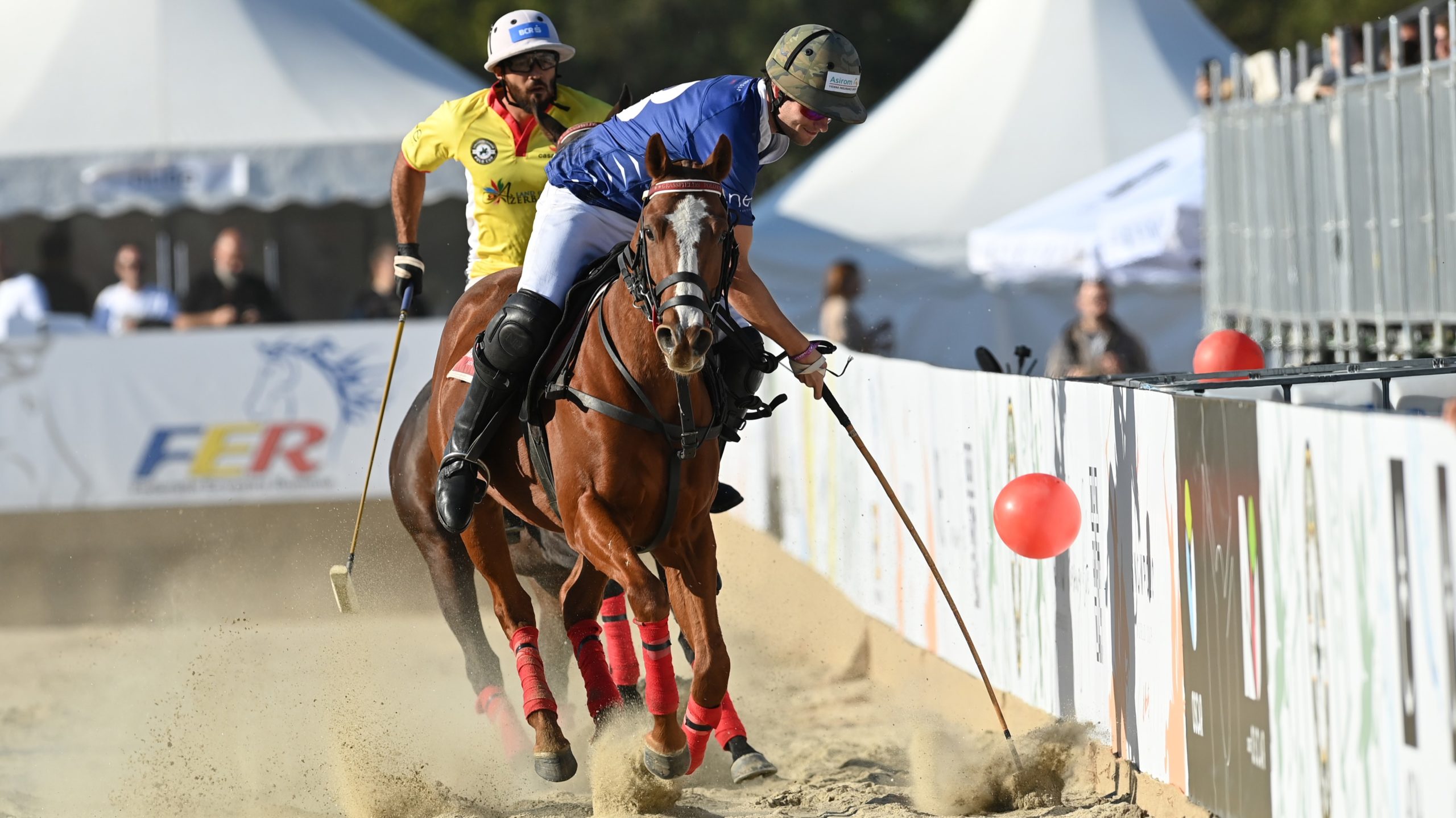 PoloLine.TV | Singureni Manor 2024 - Saint Moritz vs Azerbaijan