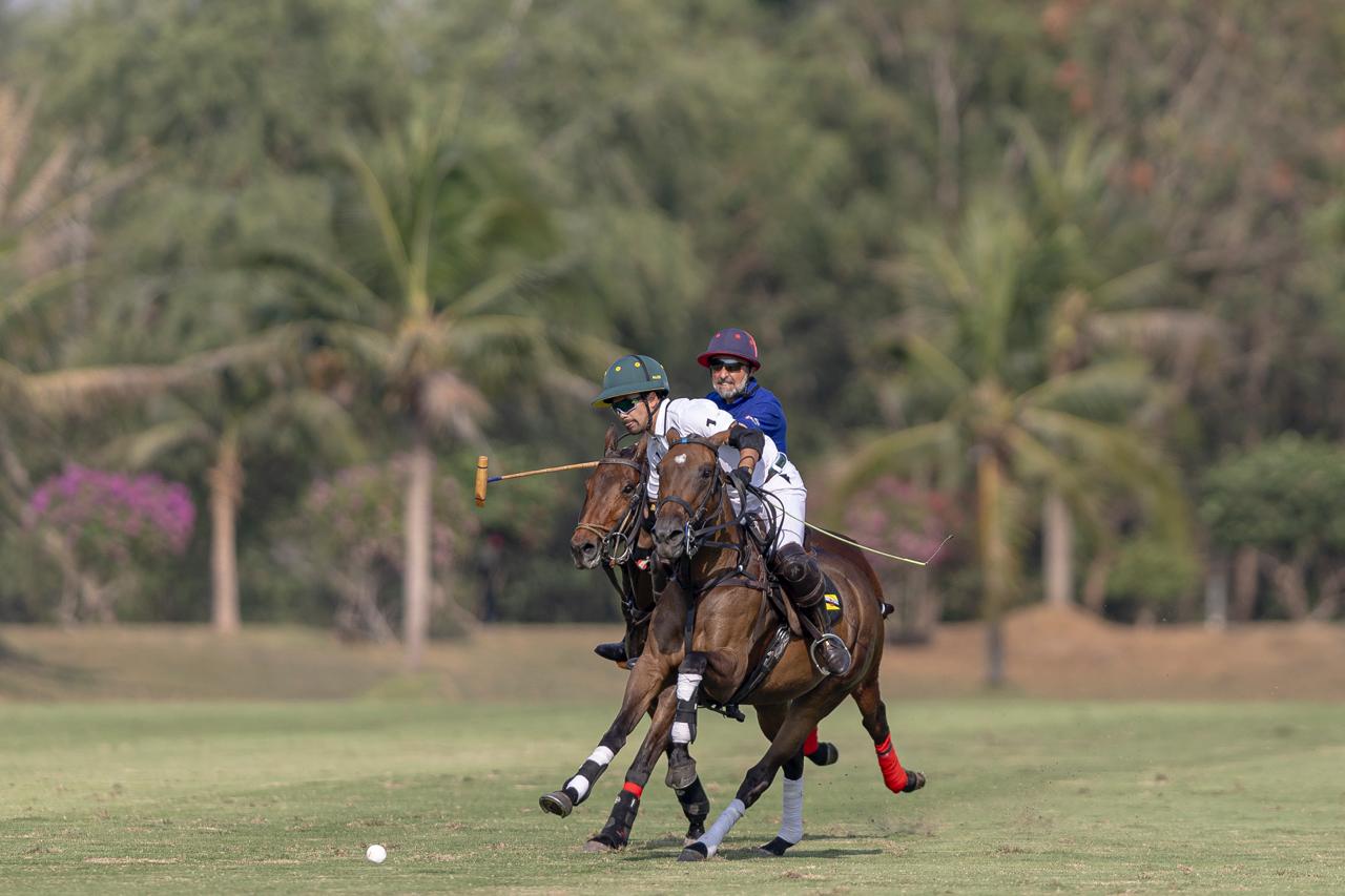 PoloLine.TV | THAI POLO OPEN 2025 3&4 PLACE - 22BR v AHMIBAH