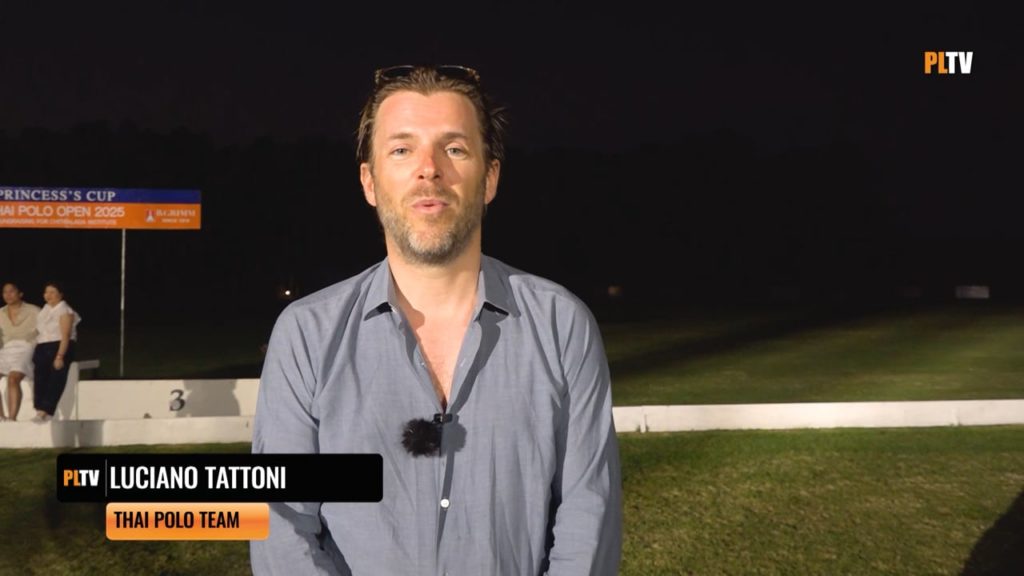 PoloLine.TV | Thai Polo Open 2025 Final - Thai Polo Team v Fast Fish